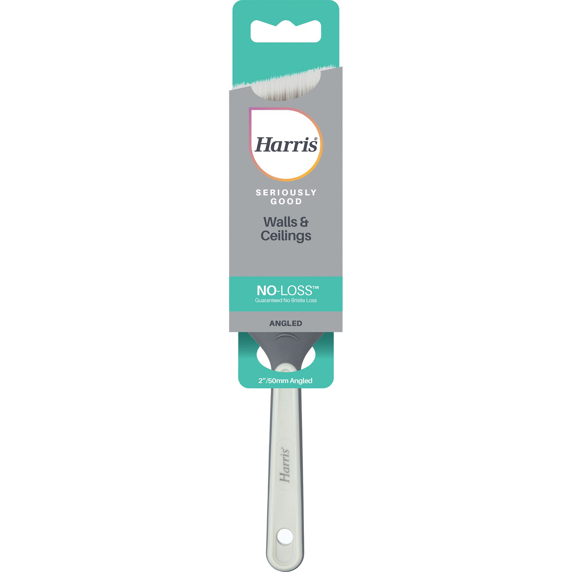 Harris Seriously Good Walls & Ceilings 2" Soft tip Comfort Angled paint ...
