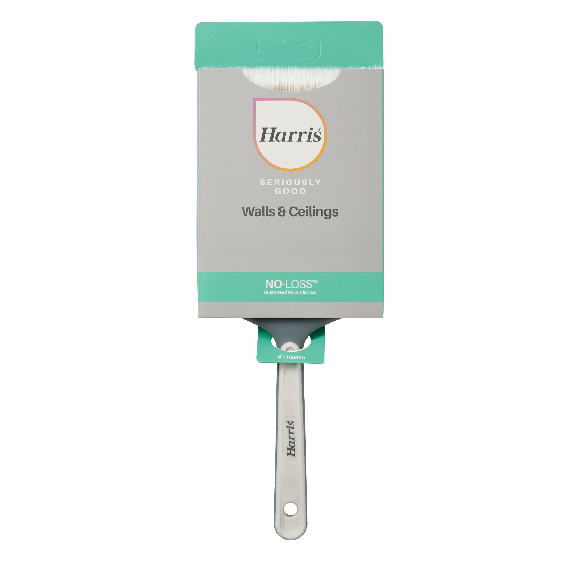Harris Seriously Good Walls & Ceilings 4" Soft tip Comfort Paint brush
