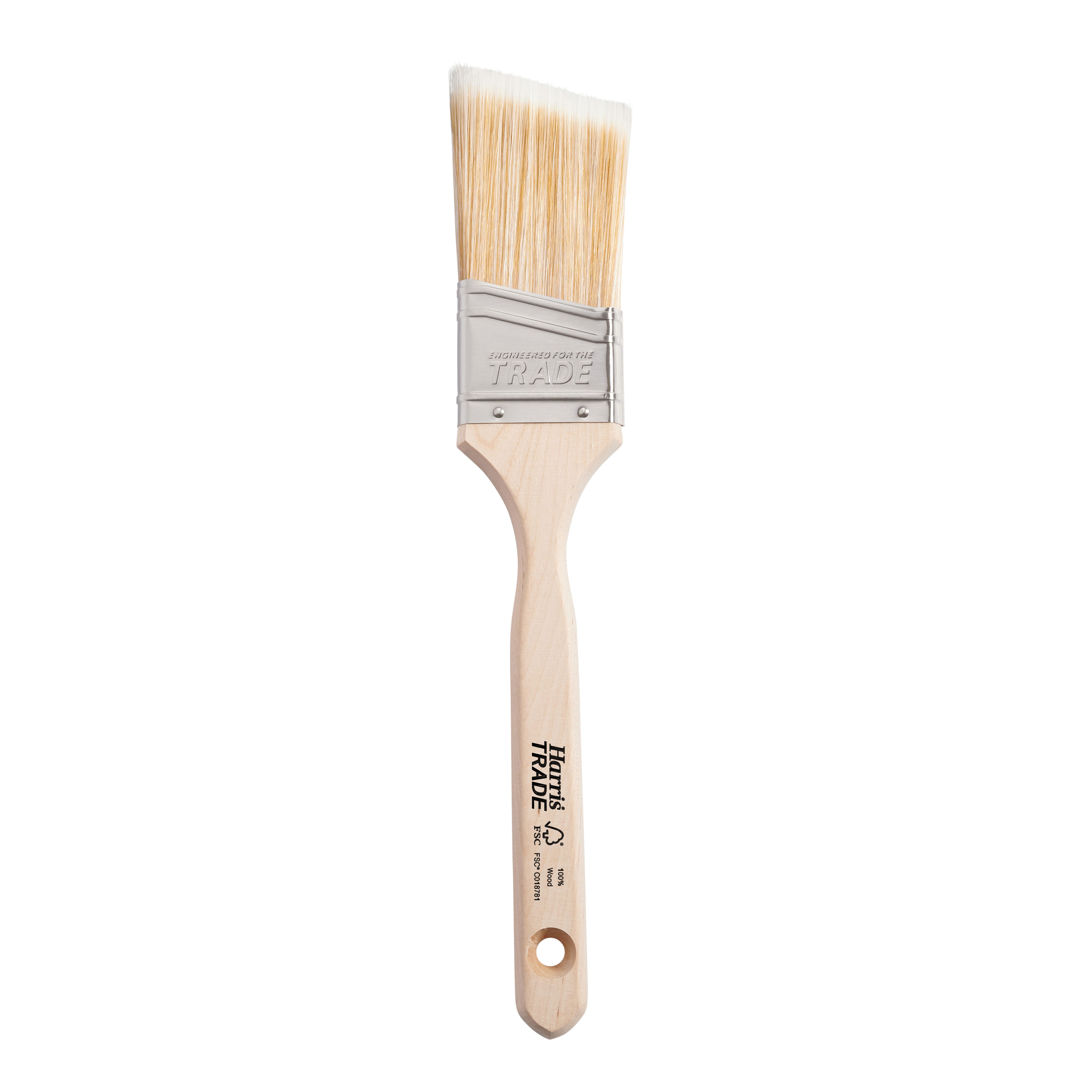 Harris Trade 2" Angled Sash brush
