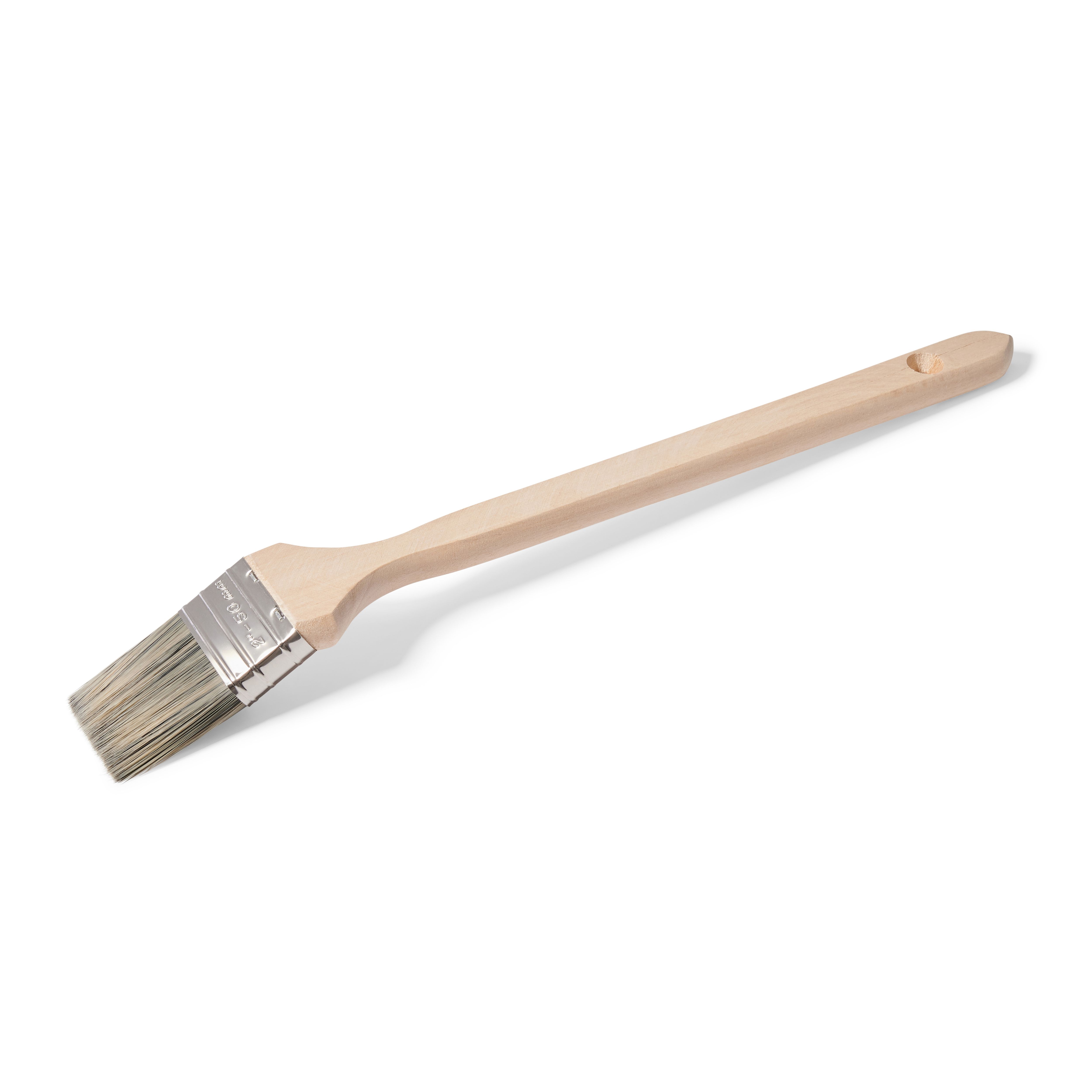 Harris Trade 2" Fine Long reach paint brush
