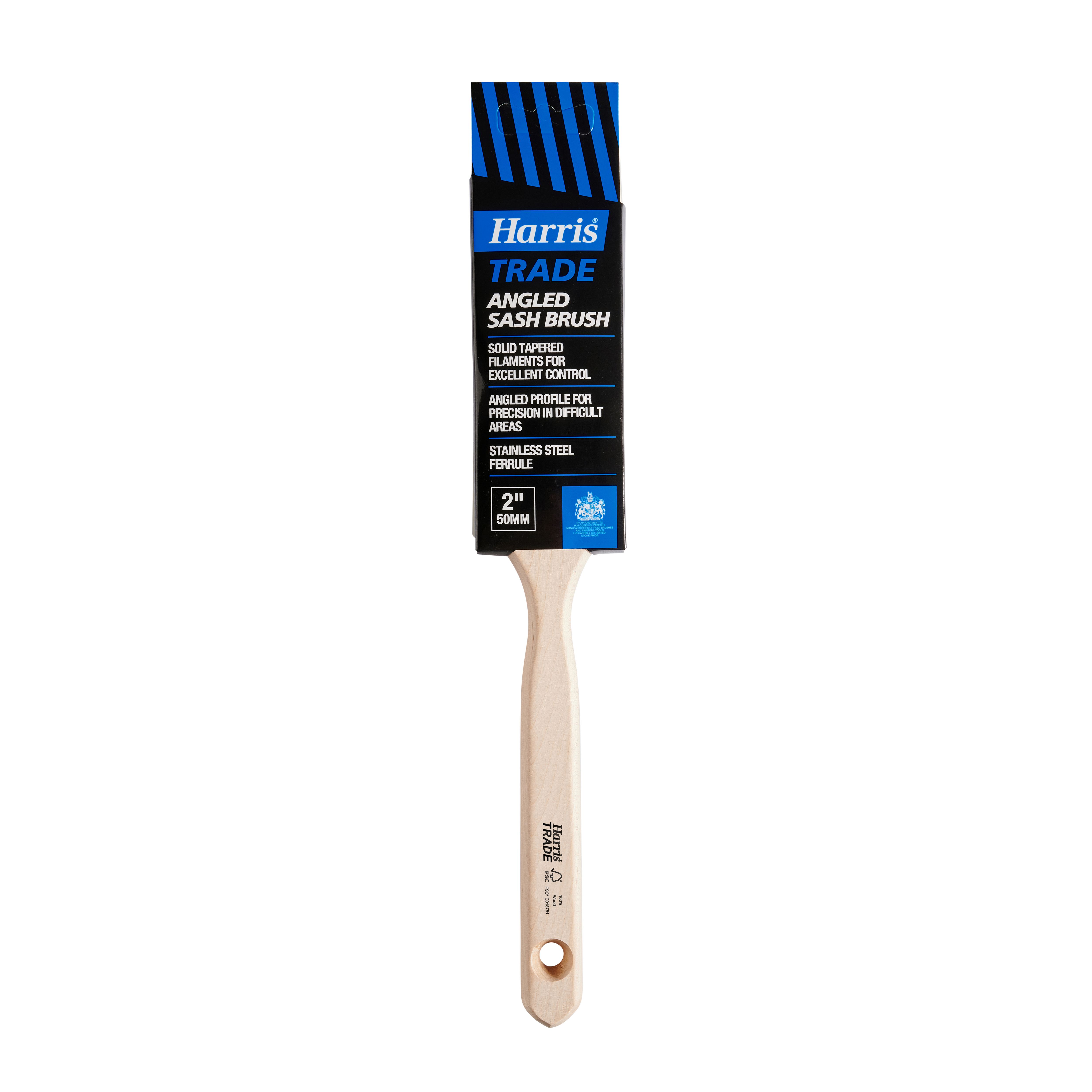 Harris Trade 2" Walls, ceilings & trim work Sash brush