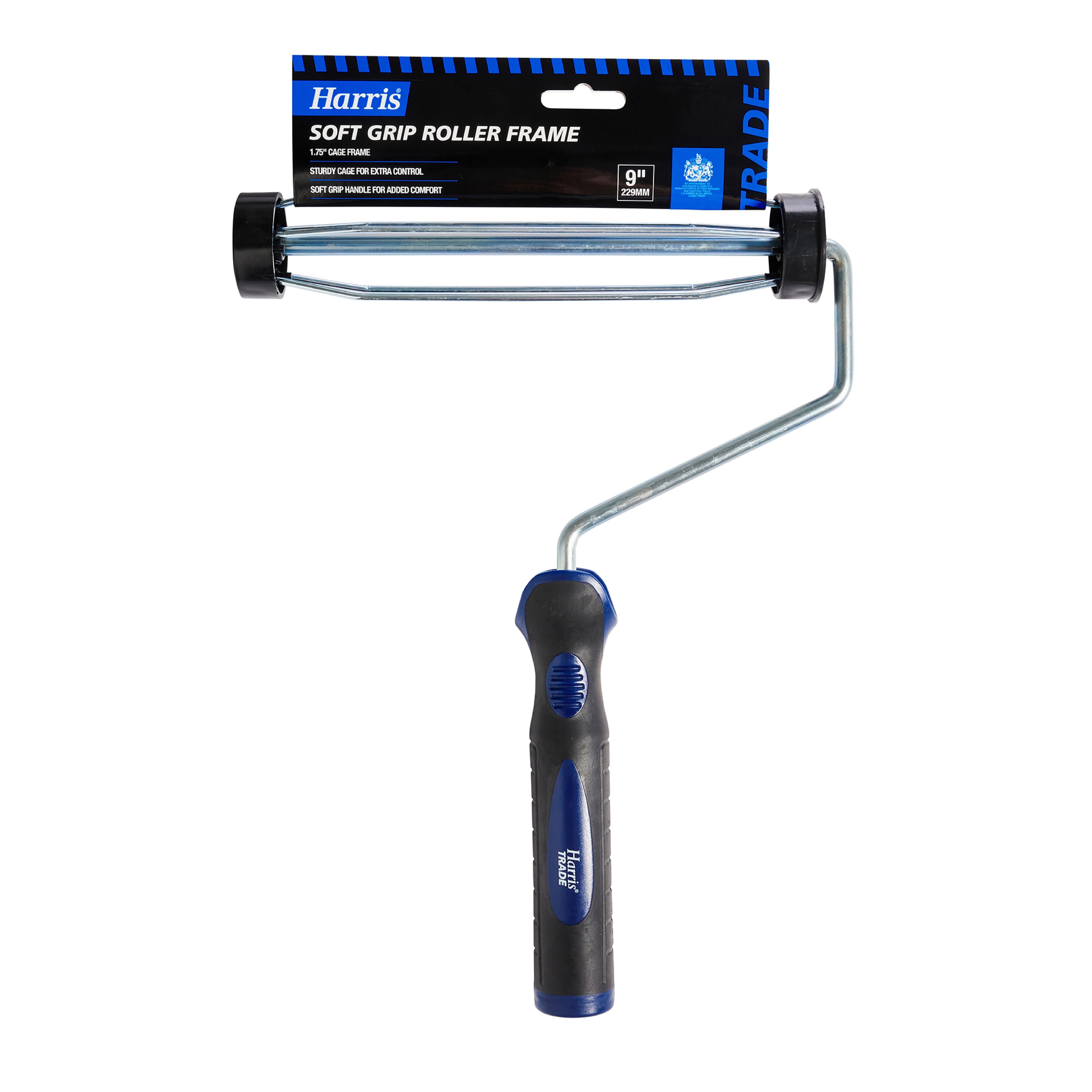 Harris Trade 9" Roller frame