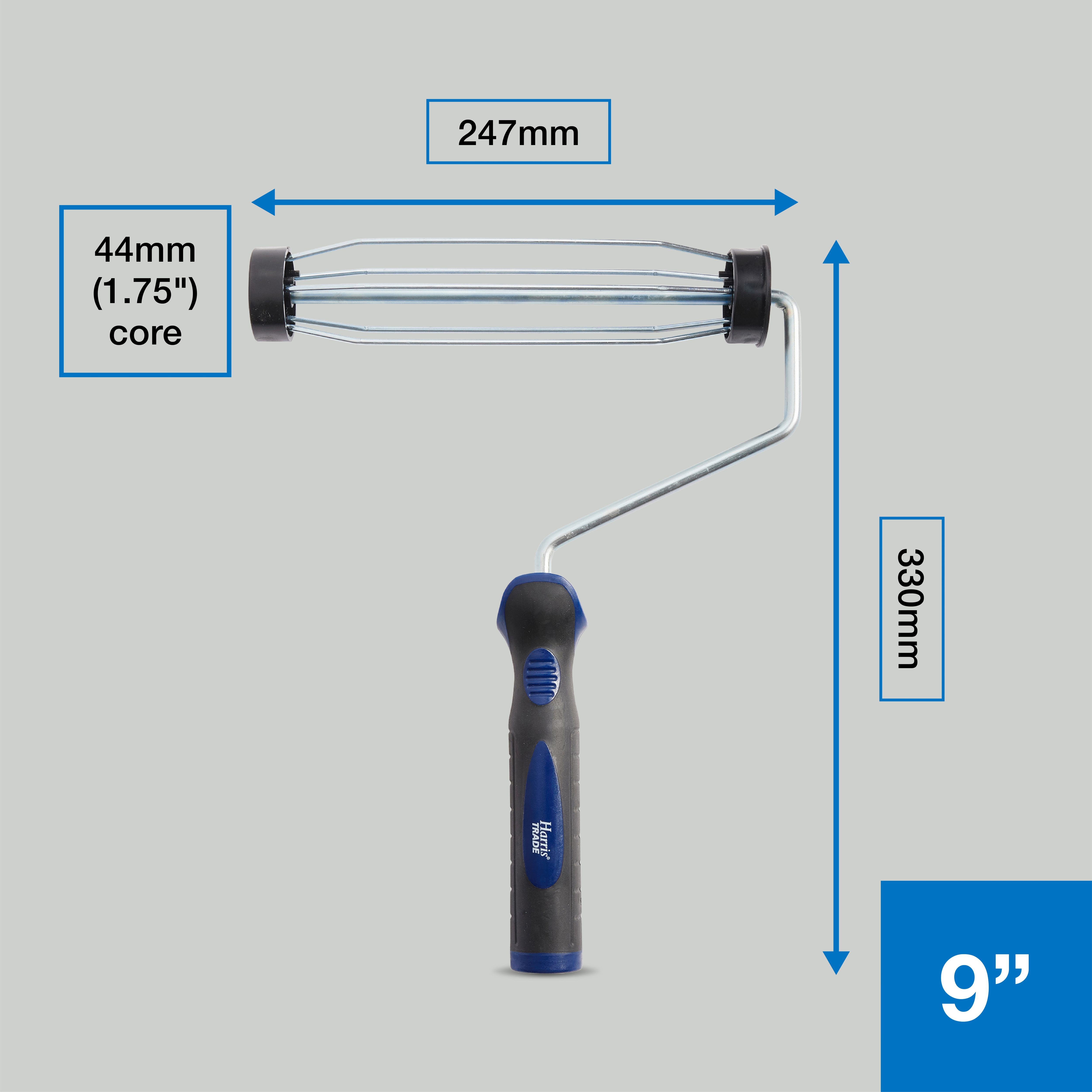 Harris Trade 9" Roller frame