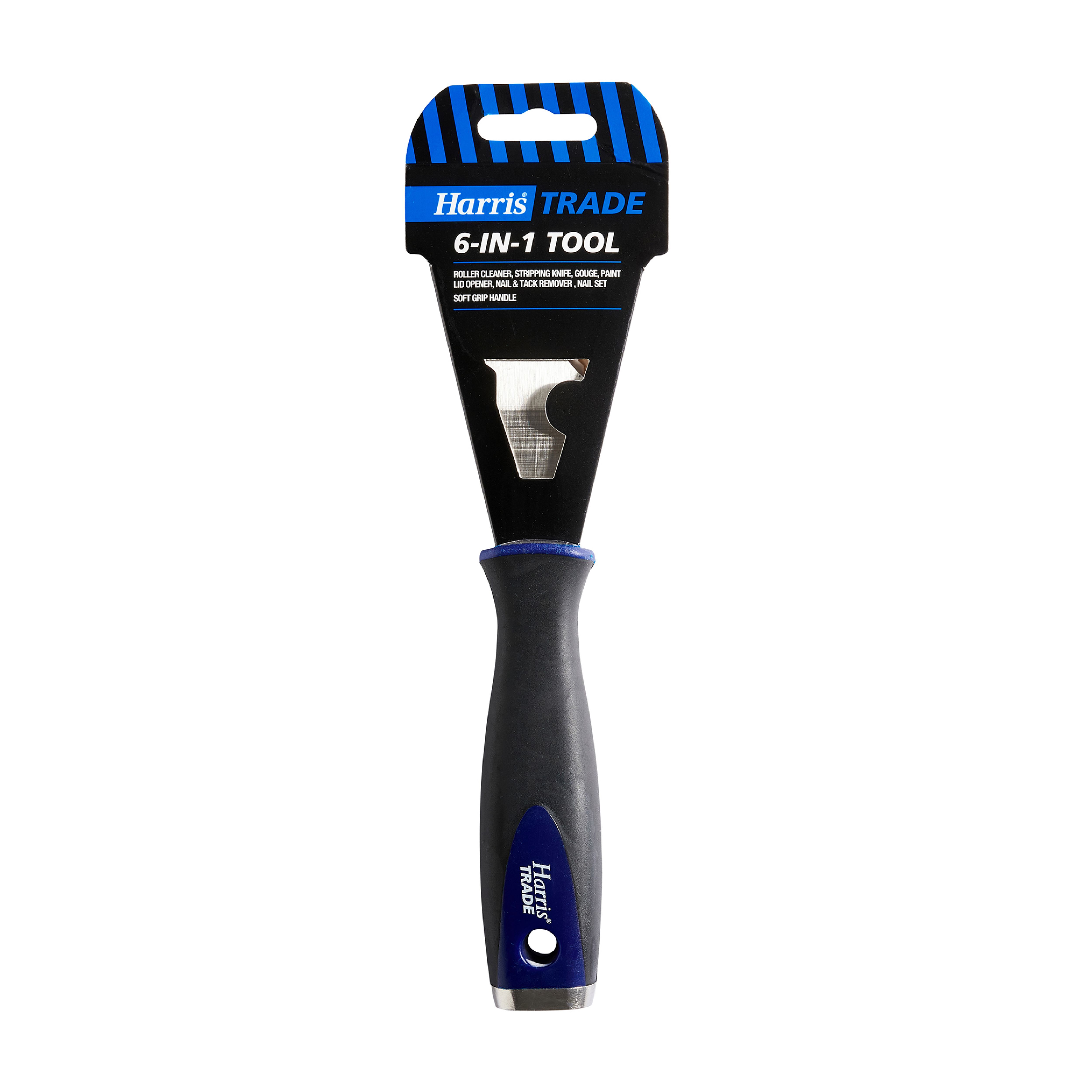 Harris Trade Painters 6-in-1 Multi-tool knife
