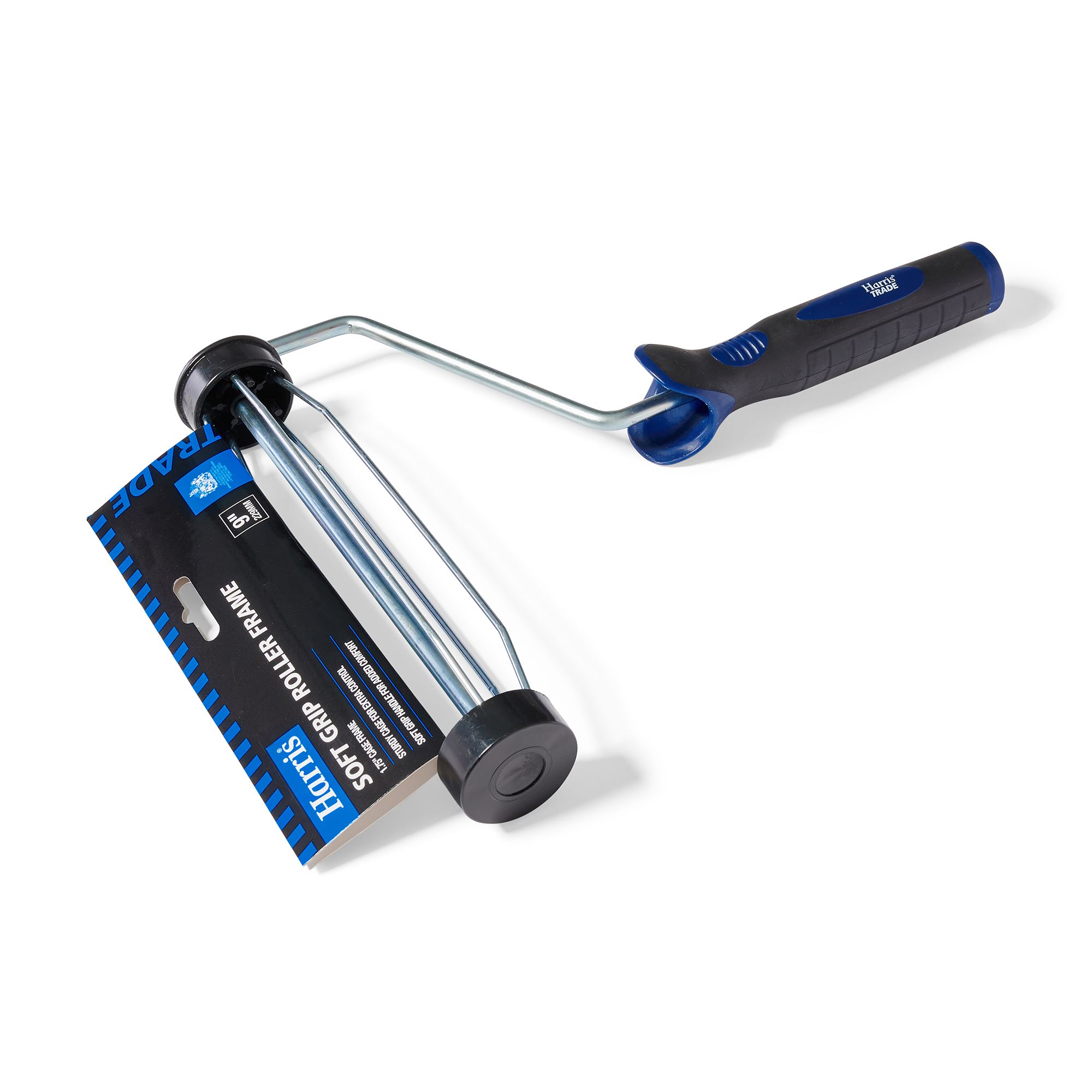 Harris Trade Roller frame L 228.6mm D 44mm