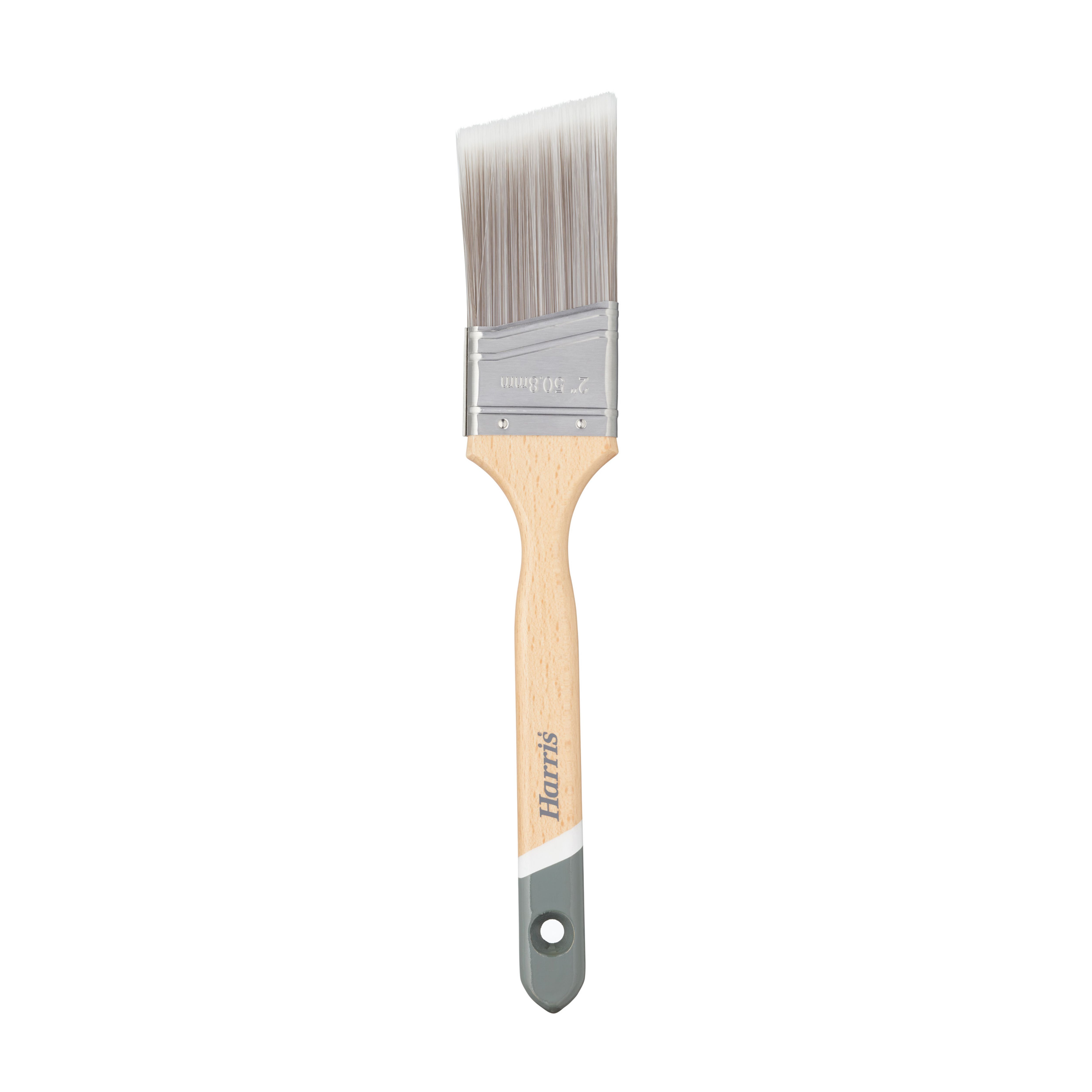 Harris Ultimate 2" Soft tip High grip Extra Reach Angled paint brush