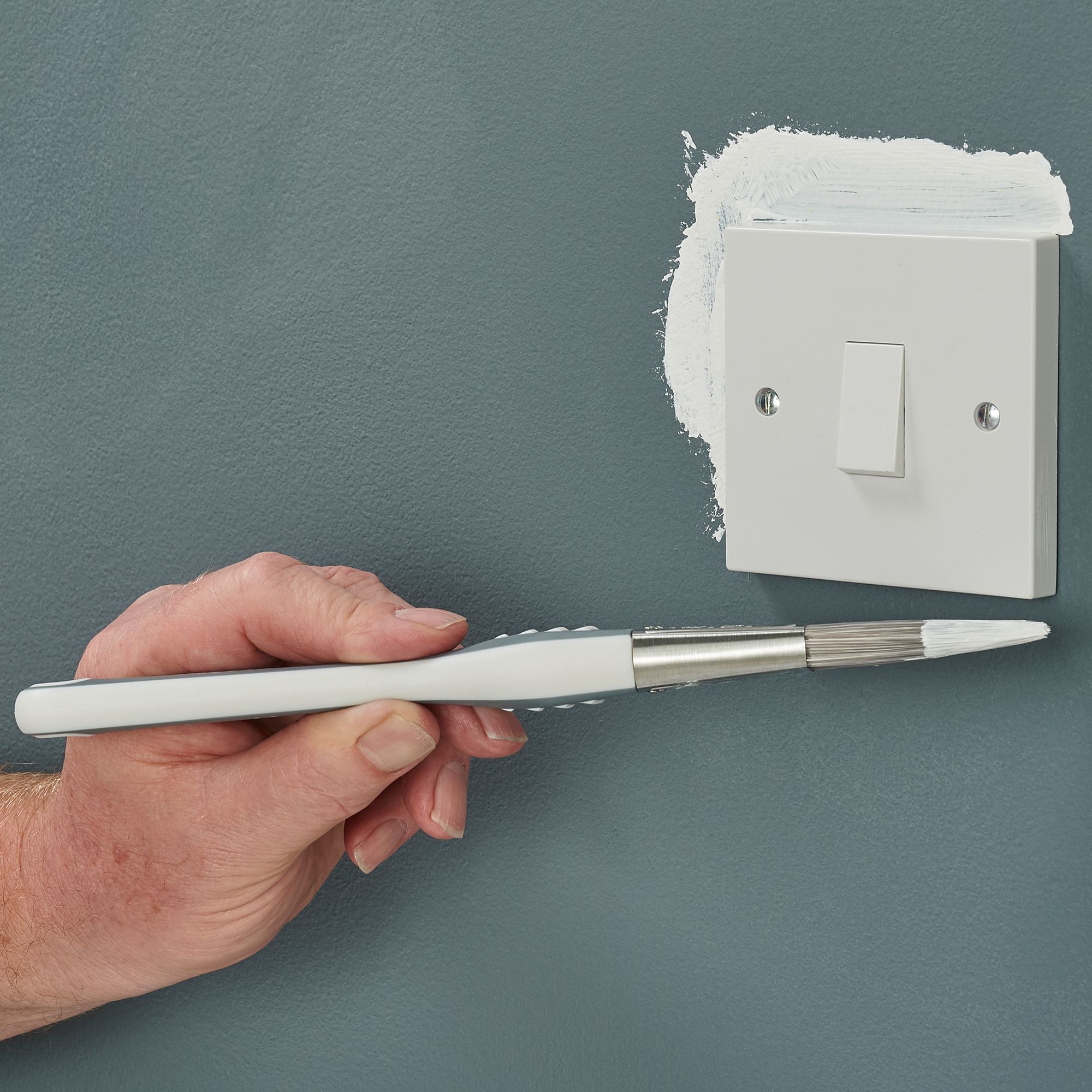 Harris Ultimate Walls & Ceilings Blade 1" Precision tip Comfort Paint brush