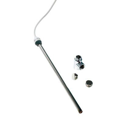 Heating element with thermostatic radiator valve body