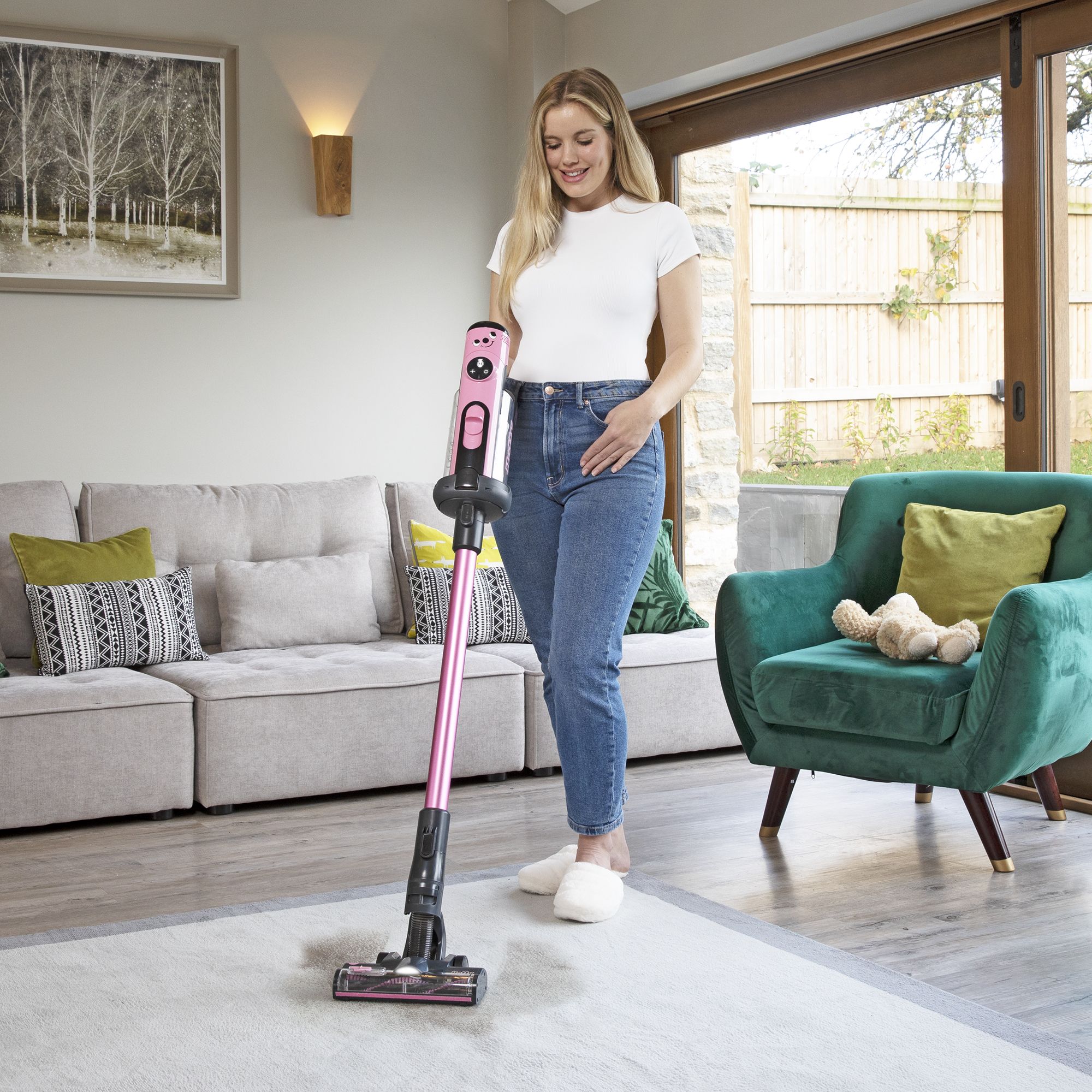 Henry Hetty Quick Cordless Vacuum cleaner