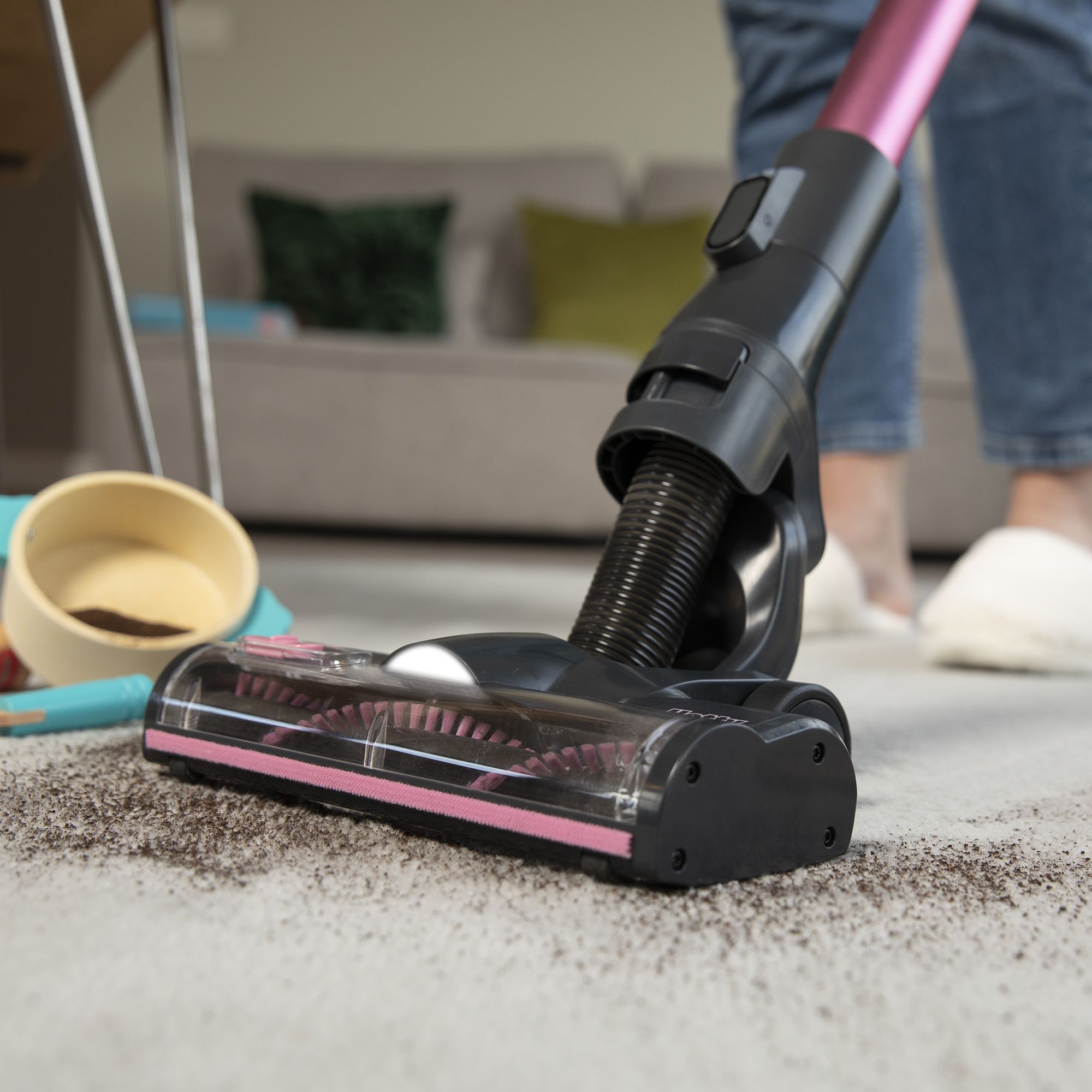 Henry Hetty Quick Cordless Vacuum cleaner