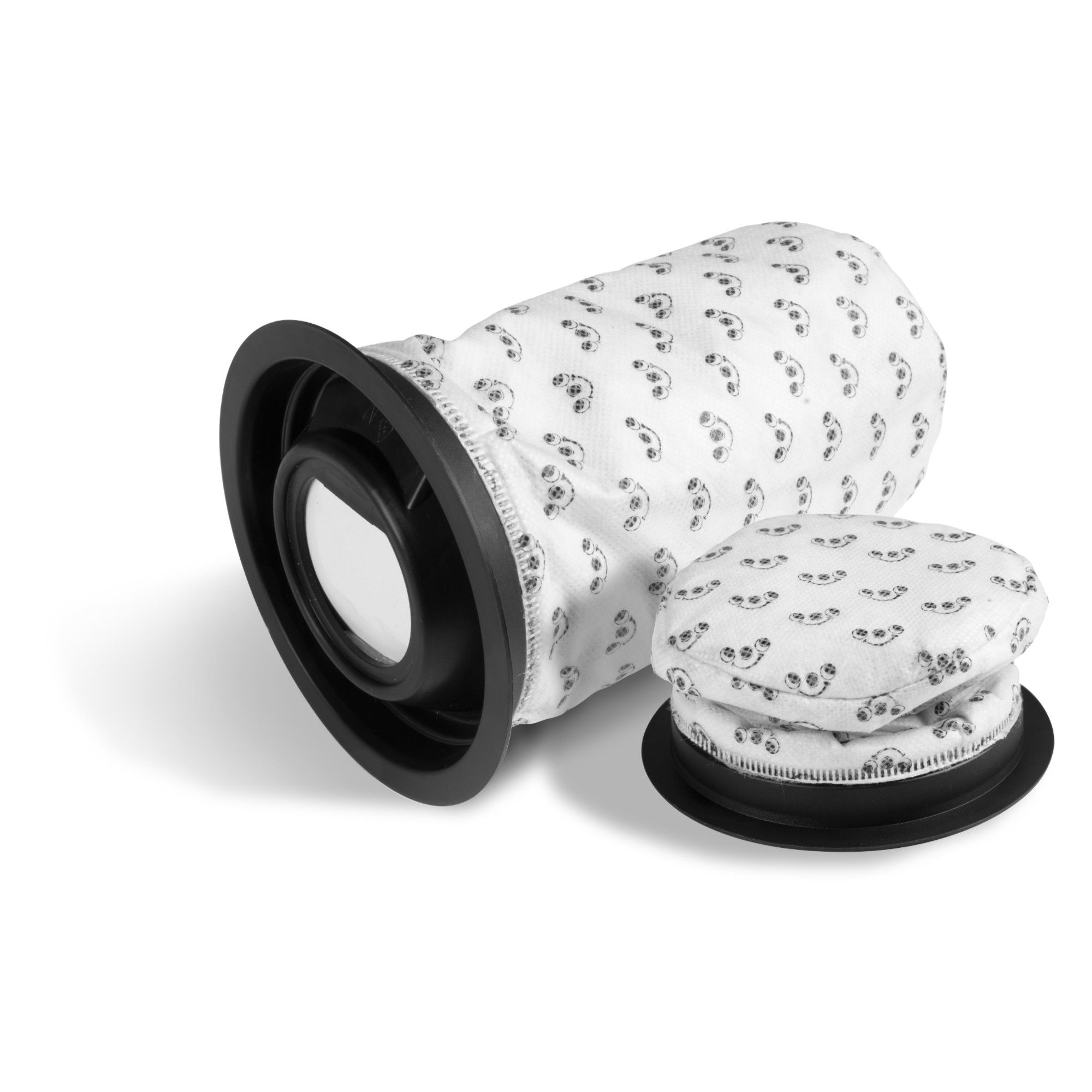 Henry Quick Pods Disposable Vacuum filter cartridge, Pack of 10