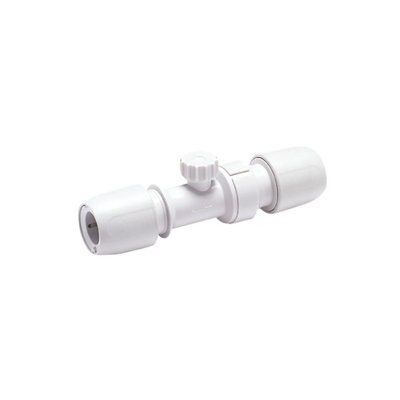 Hep2O Push-fit Double Check valve, (Dia)15mm | DIY at B&Q