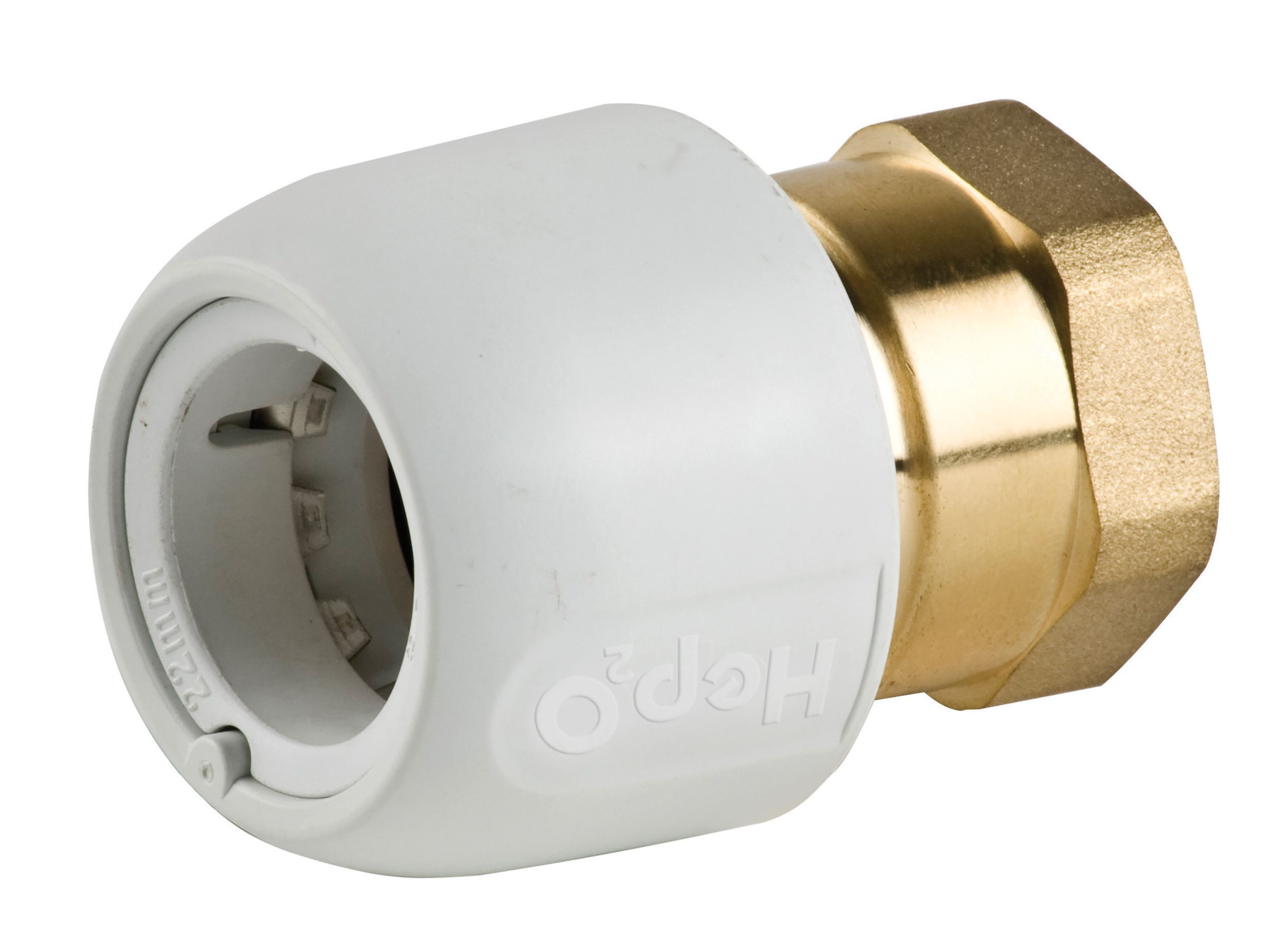 Hep2O Push-fit Pipe socket