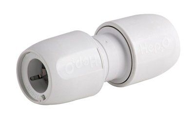 HEP2O STRAIGHT CONNECTOR 15MM HD1/15WS