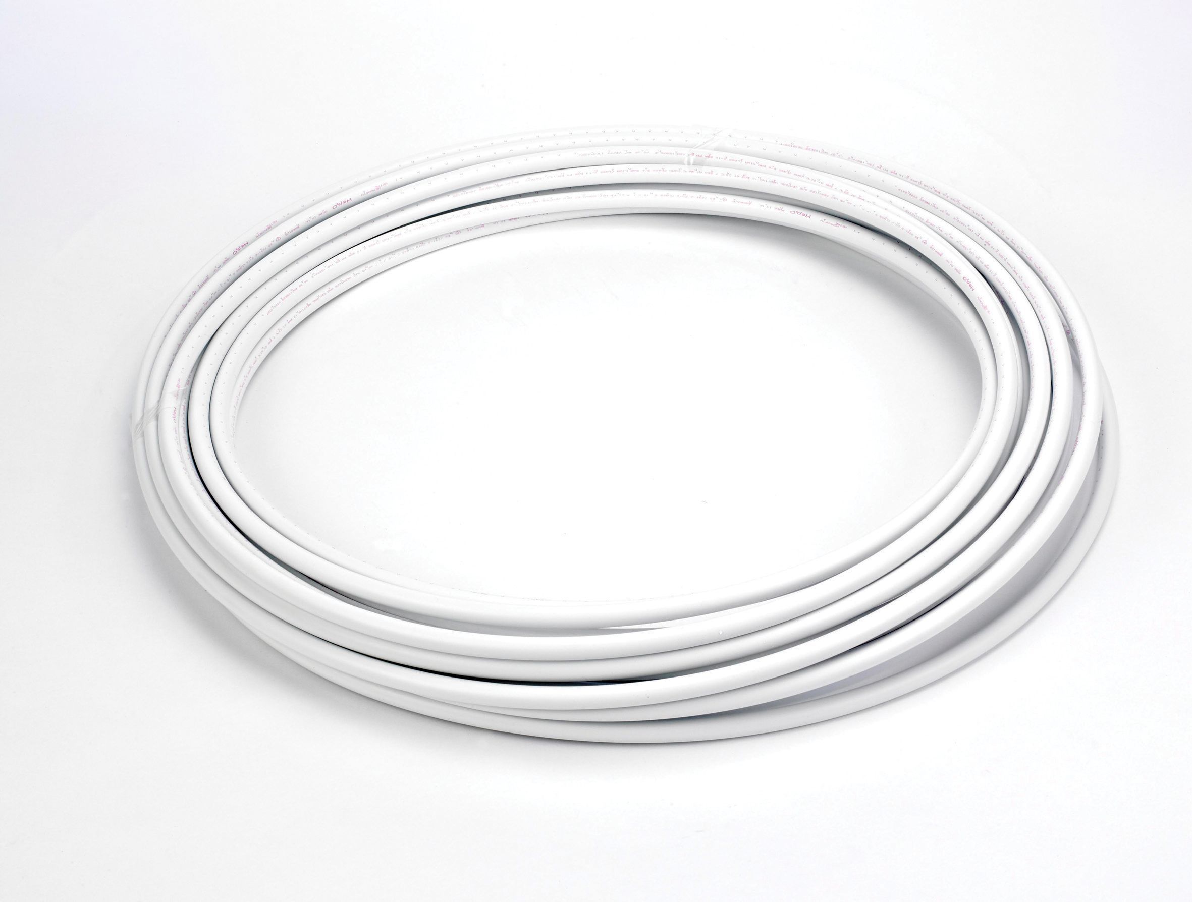 Hep2O White Polybutylene (PB) Push-fit Barrier pipe (L)50m (Dia)15mm