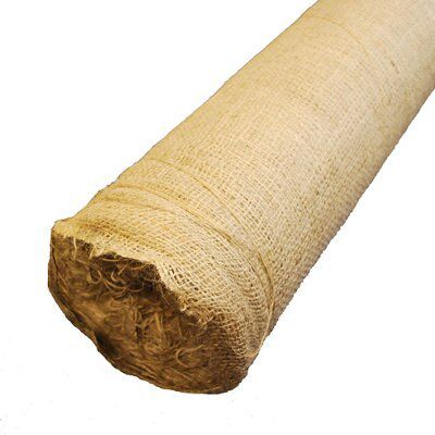 HESSIAN BUILDERS ROLL | DIY at B&Q
