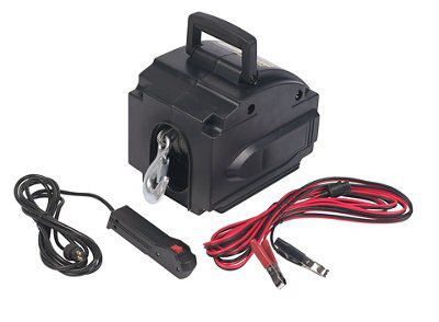 Hilka Pro-Craft 0.77t Vehicle winch