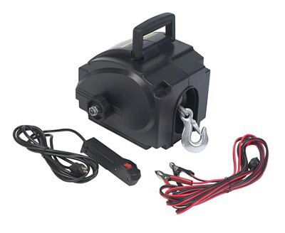 Hilka Pro-Craft 0.77t Vehicle winch