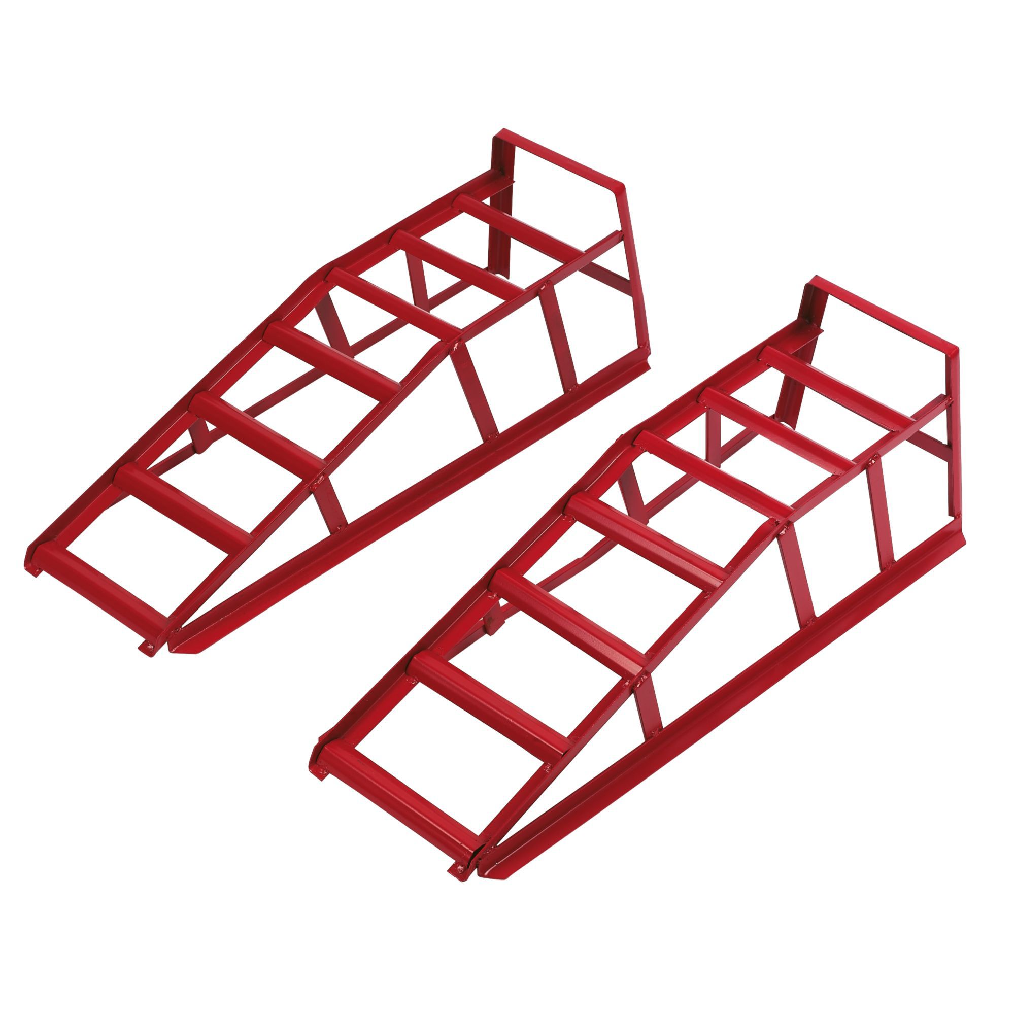Hilka Pro-Craft 2t Ramp, Pair | DIY at B&Q