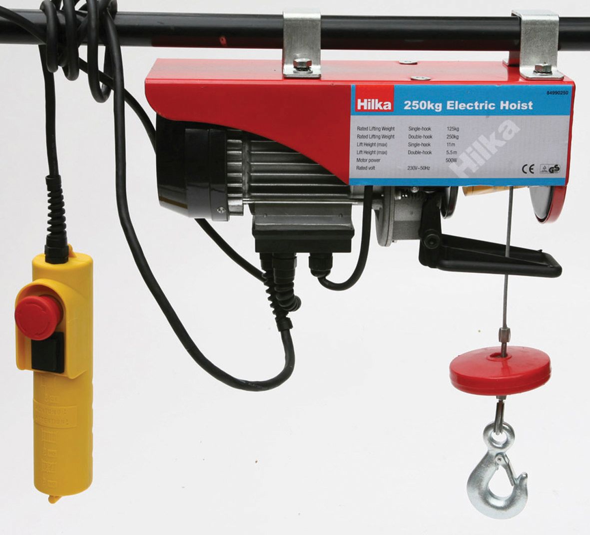 Hilka Pro-Craft Hoist | DIY at B&Q
