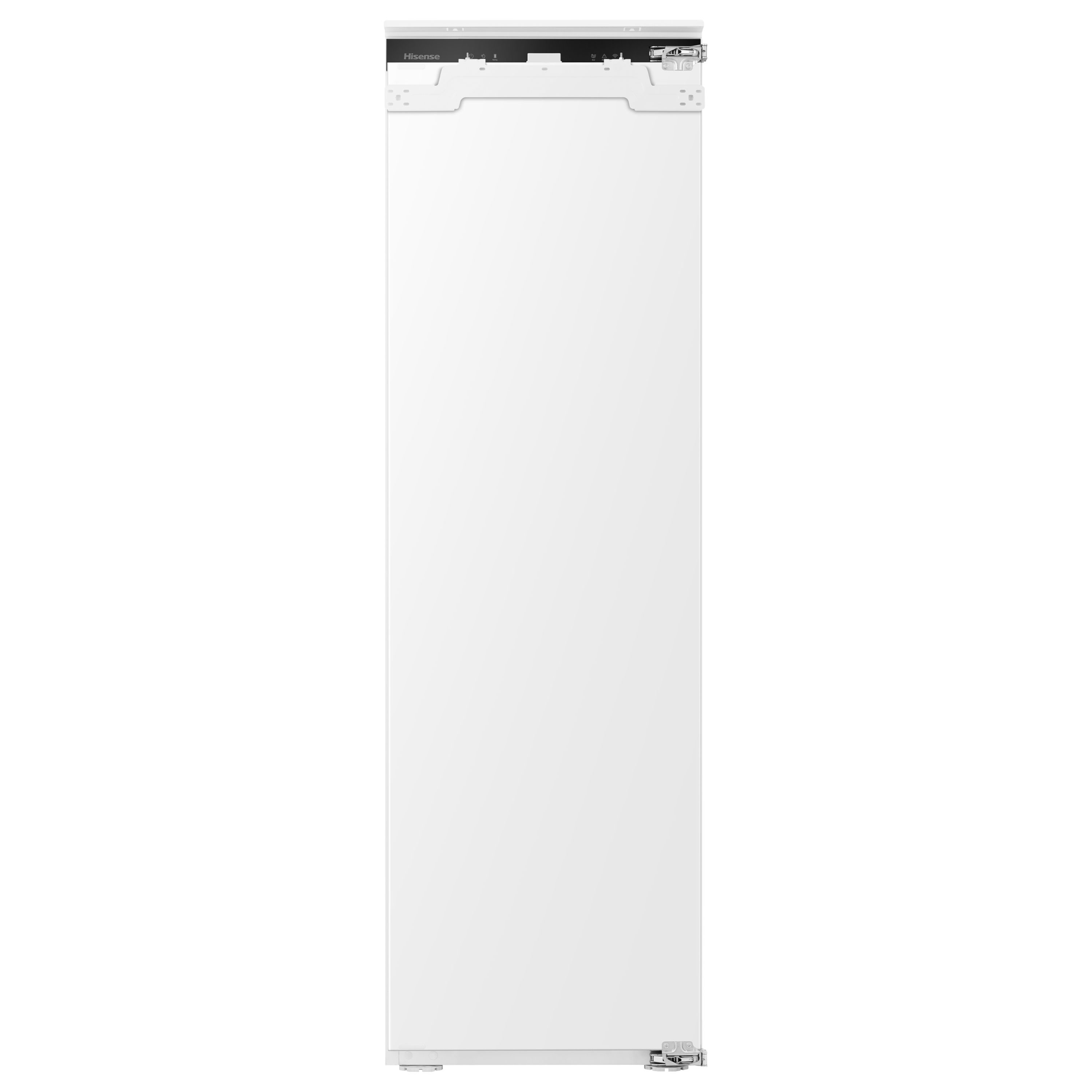 HISENSE INVISIBLE FRESH RL3B303SAWE INTEGRATED FRIDGE - GLOSS WHITE