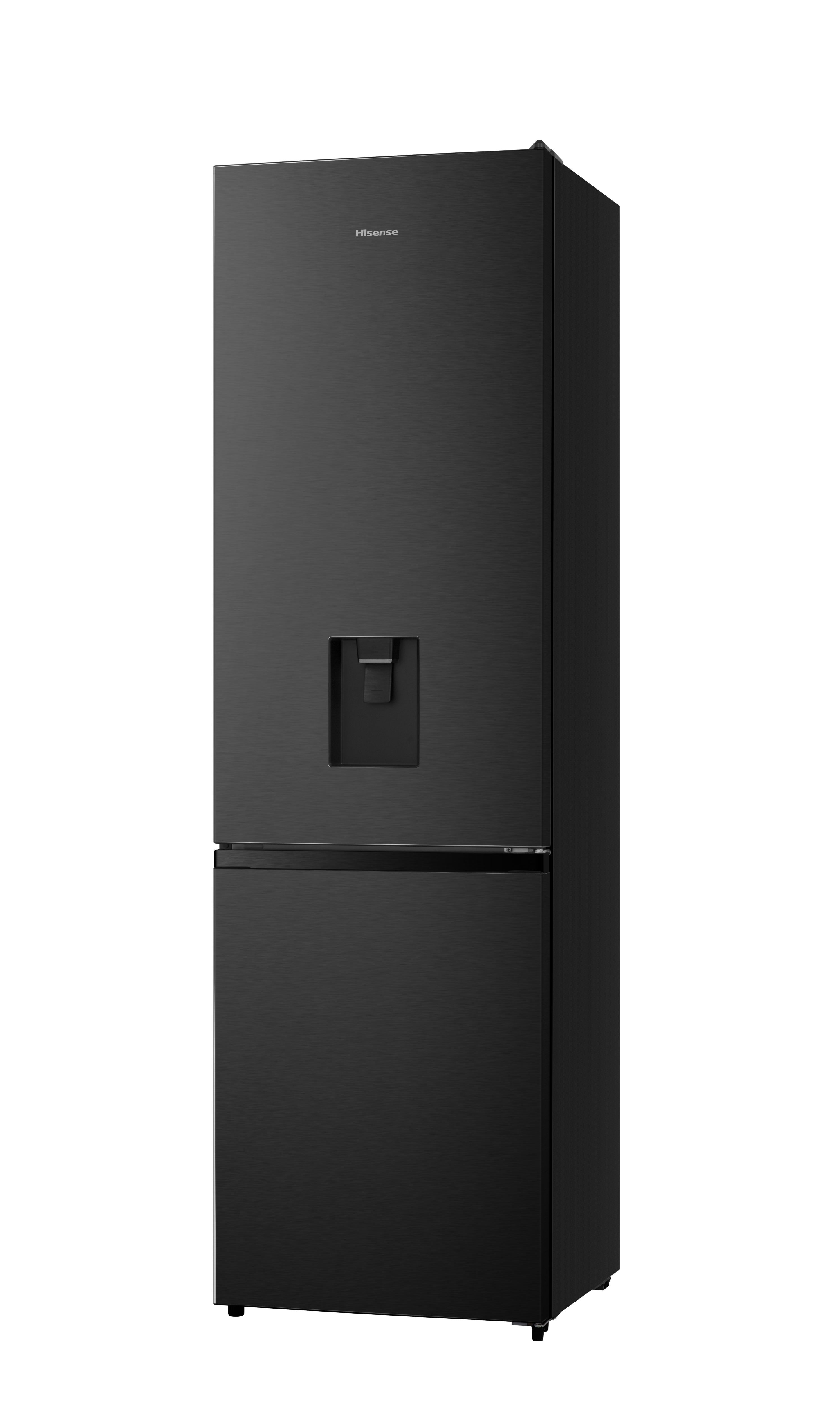 Hisense RB435N4WFE_SSB 60:40 Contemporary Freestanding Frost free ...