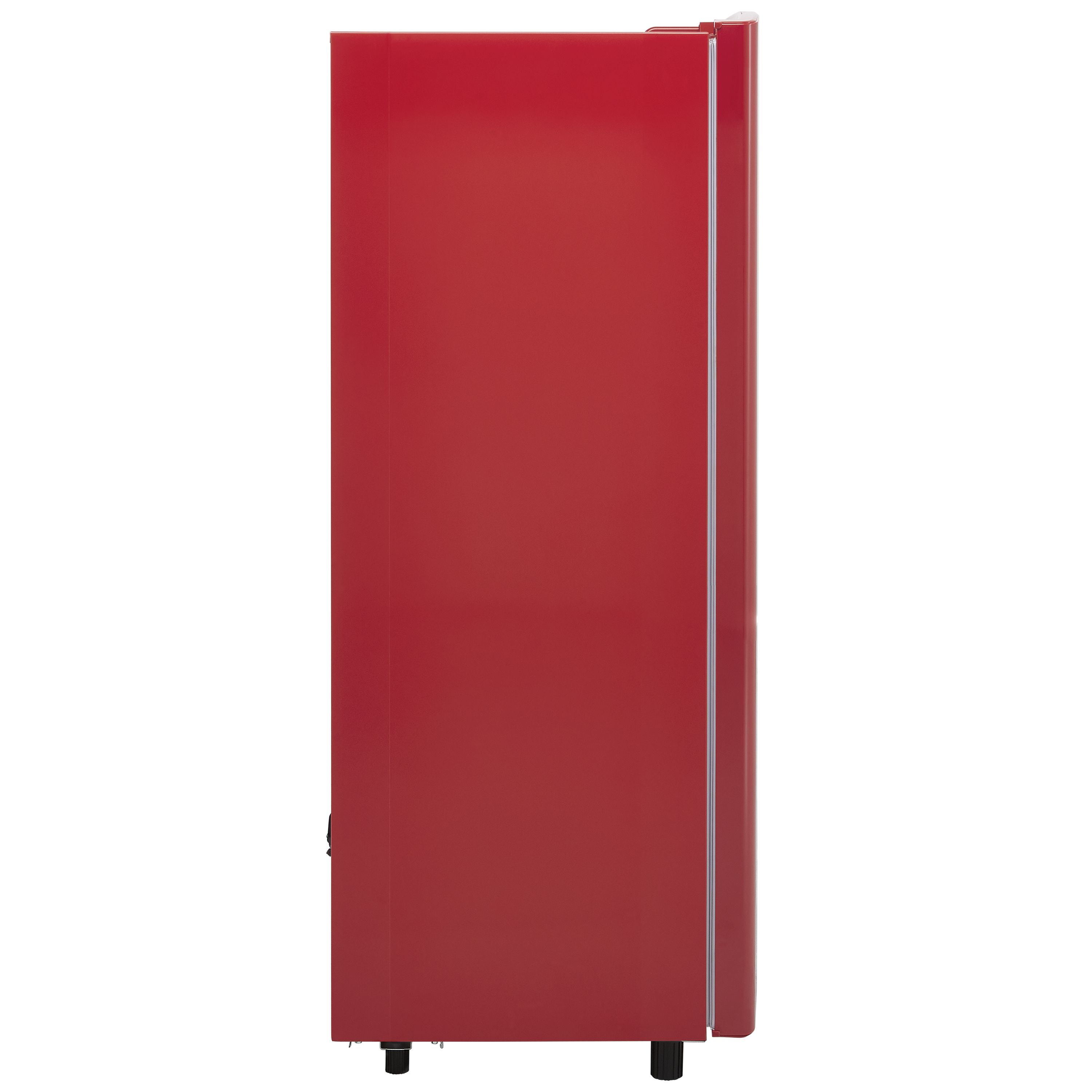 Hisense RR220D4ARF_RD Freestanding Fridge - Red