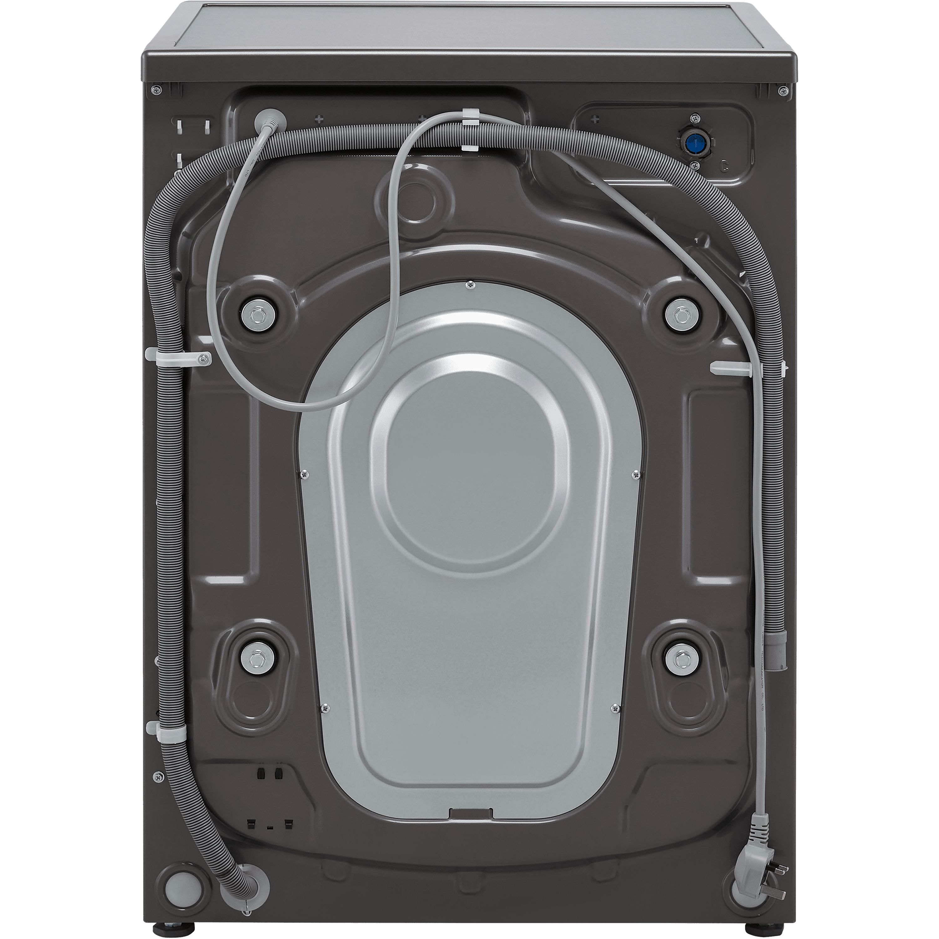 Hisense WDQR1014EVAJMT 10kg/6kg Freestanding Condenser Washer dryer ...