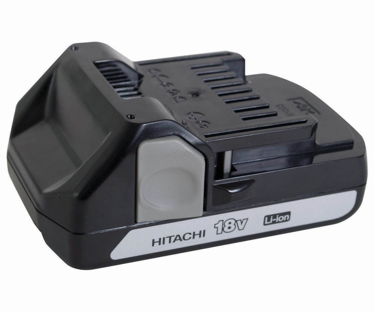 Hitachi 18V Li-ion Cordless Impact driver (2 x 1.5Ah) - WH18DGL