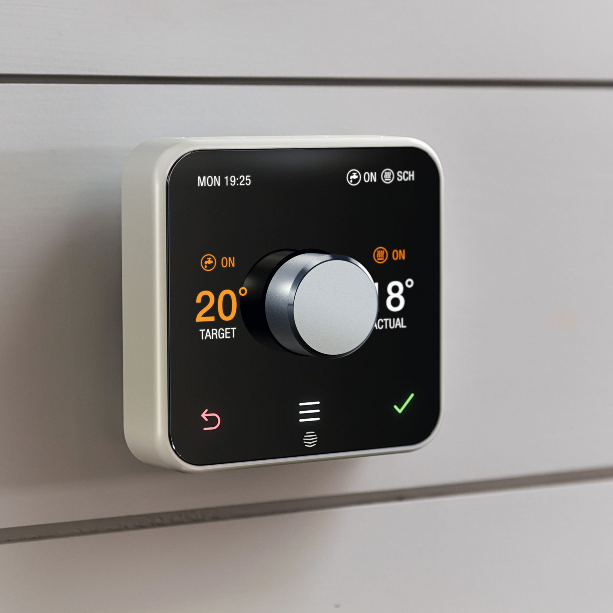Hive Active 851816 Smart Heating & hot water System & conventional ...