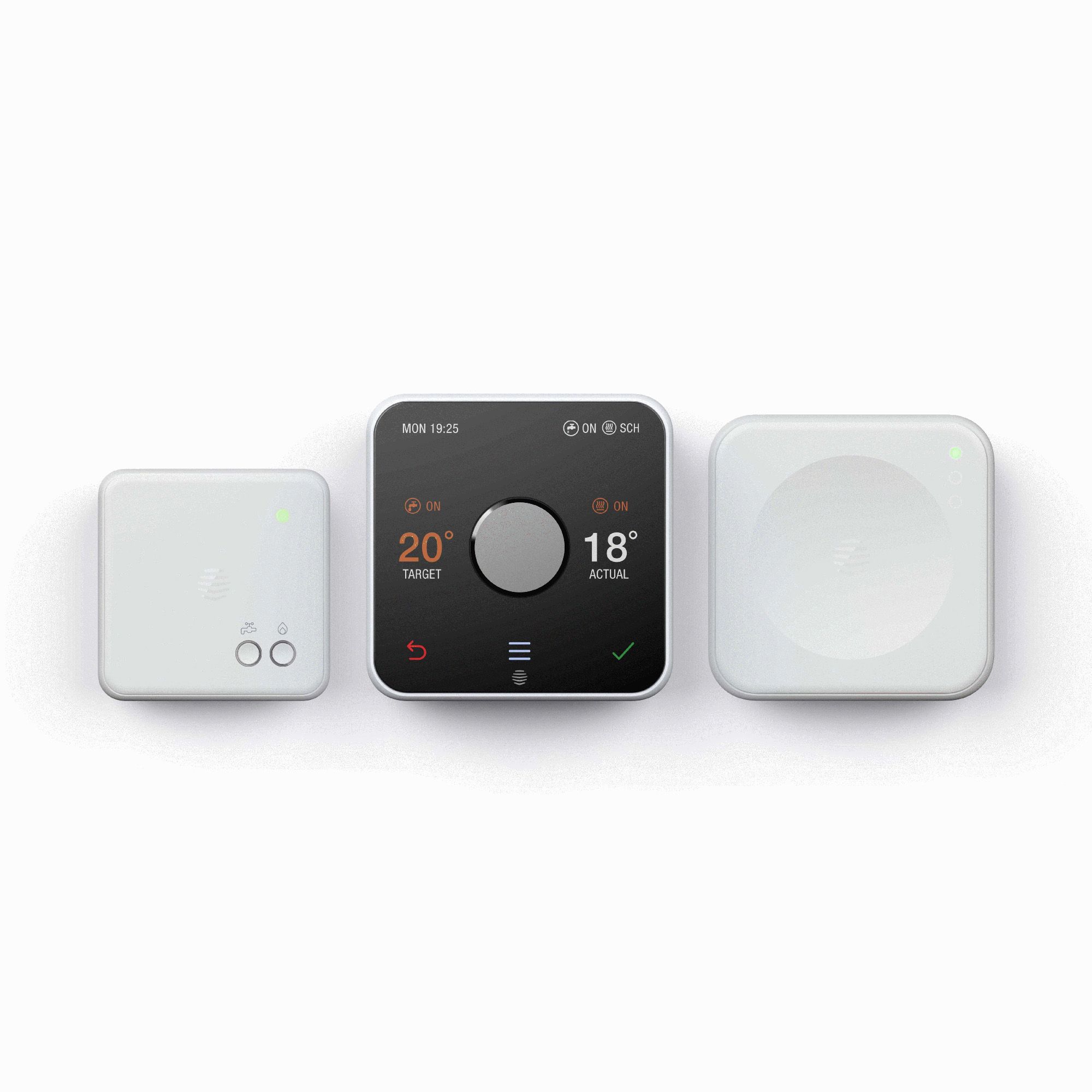 Hive Active 851816 Smart Heating & hot water System & conventional ...