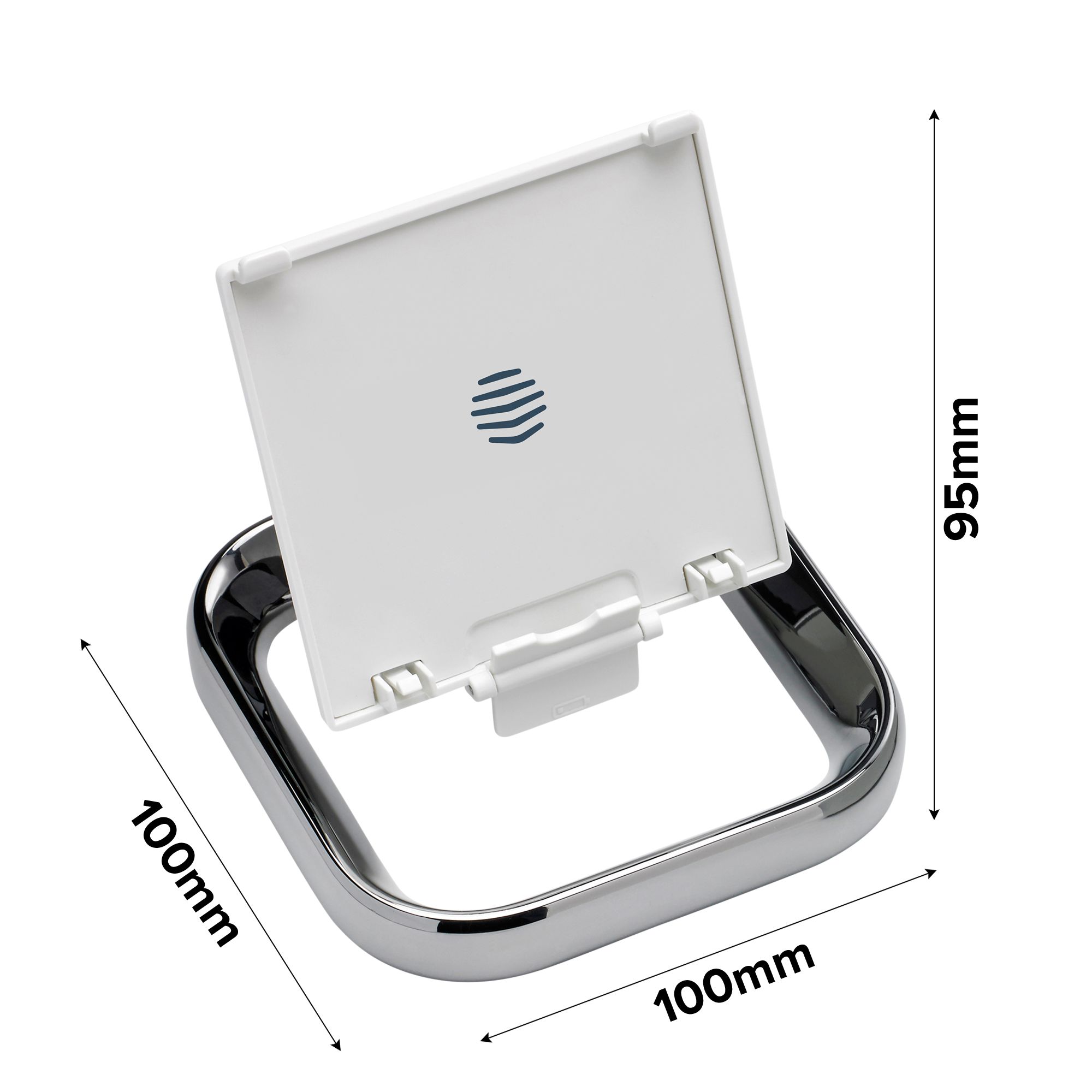 Hive Grey Thermostat stand