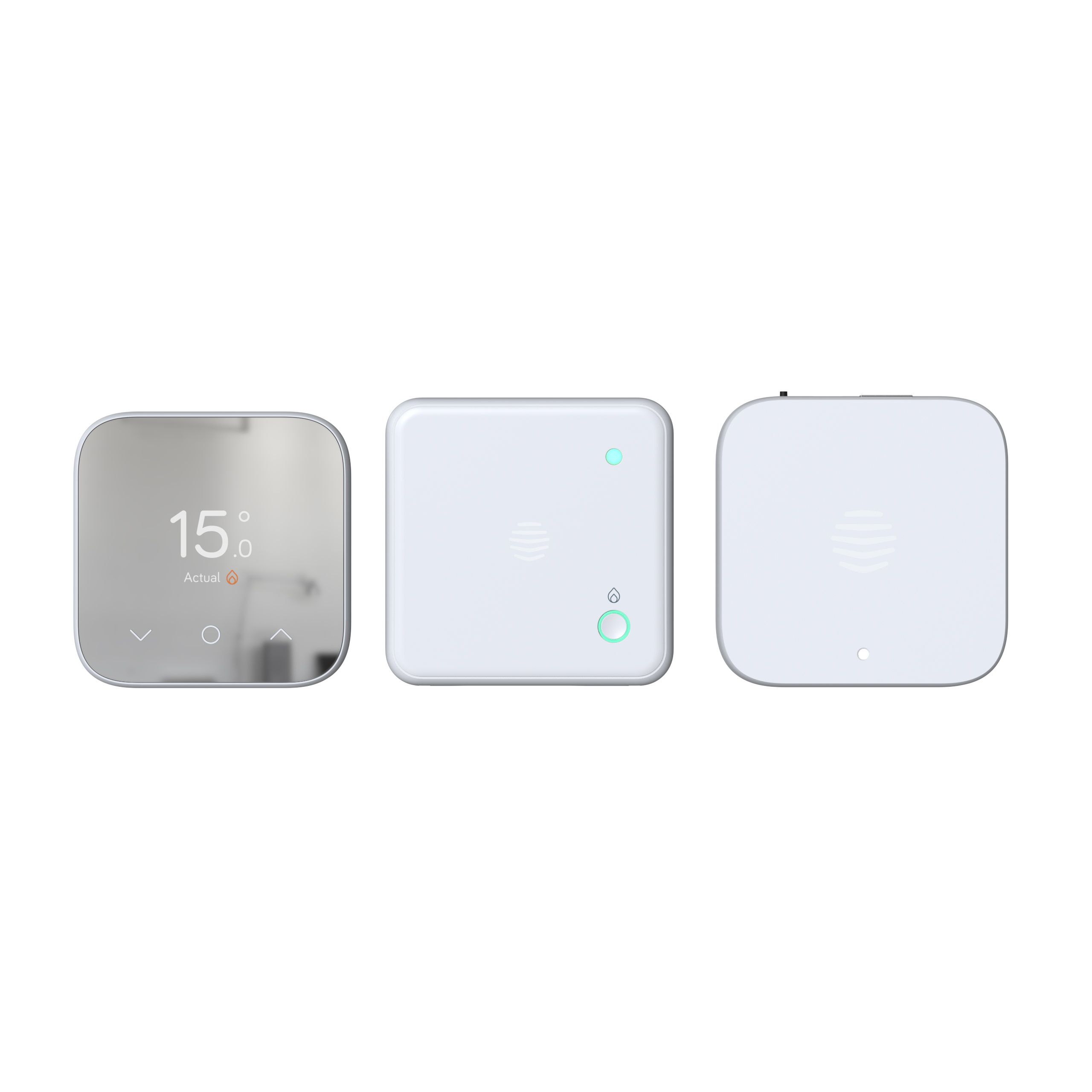 HIVE V4 MINI NANO 3 OPENTHERM 852110 SMART COMBI BOILERS THERMOSTAT ...