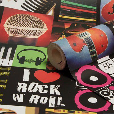 I Love Rock Music Wallpapers
