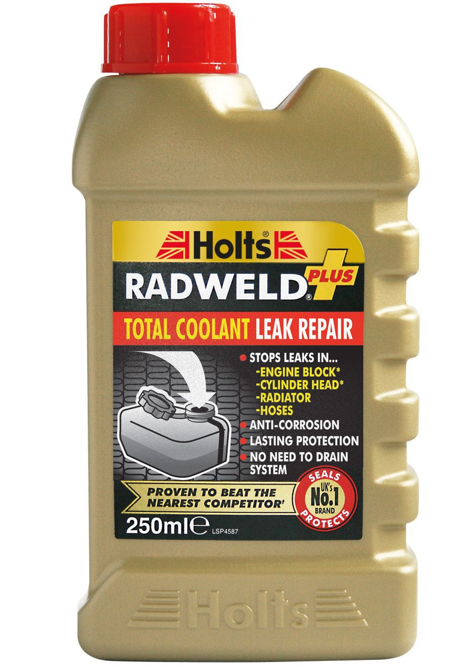 Holts Radweld plus Leak sealer, 250ml