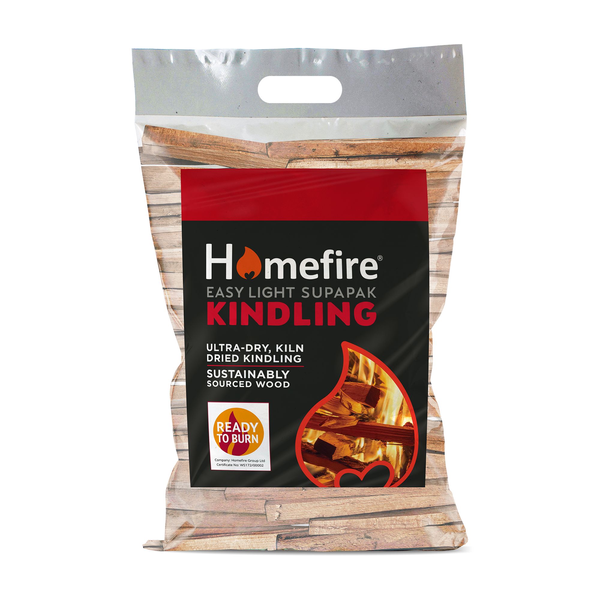 Homefire Kindling Large bag | DIY at B&Q