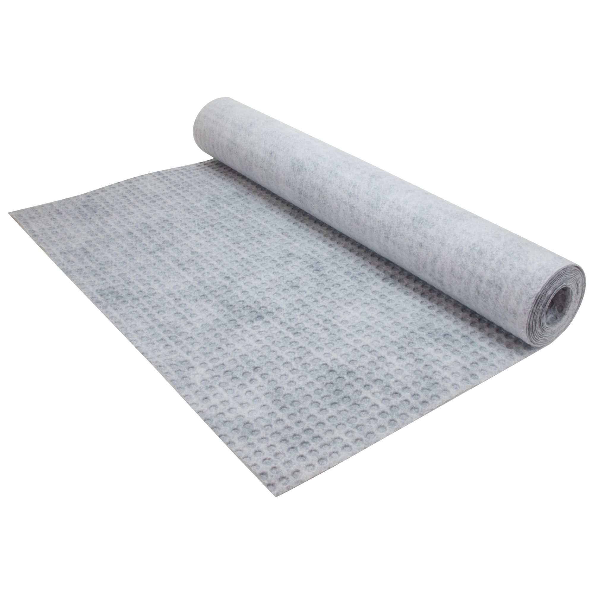 Homelux 0.05mm Polyethylene (PE) Asphalt & concrete Underlay roll, 5m² ...