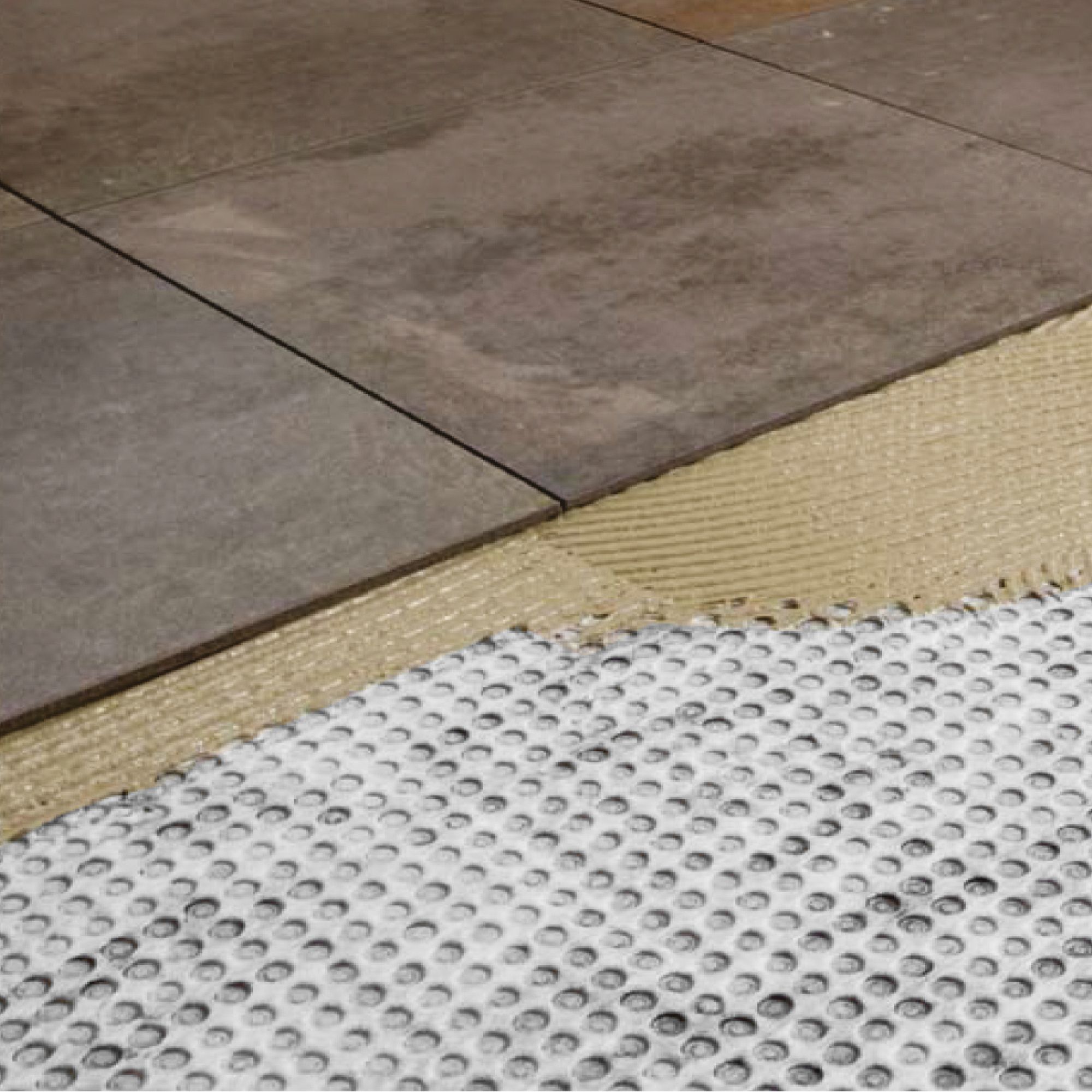 Homelux Ultra 5mm Anti-crack Underlay mat, 5m²