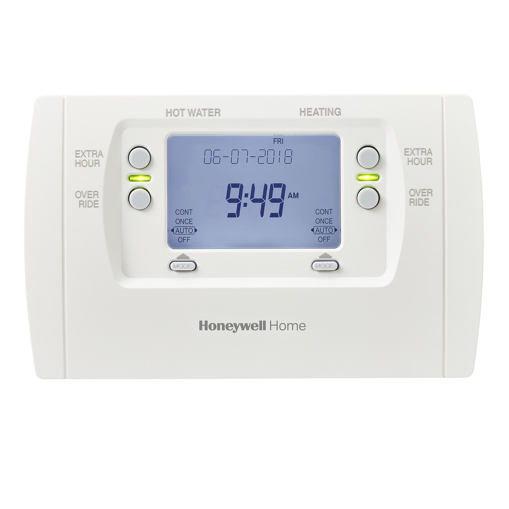 Honeywell 2 channel Programmer | DIY at B&Q