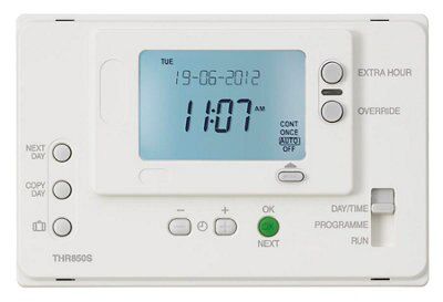 Honeywell Boiler timer | DIY at B&Q