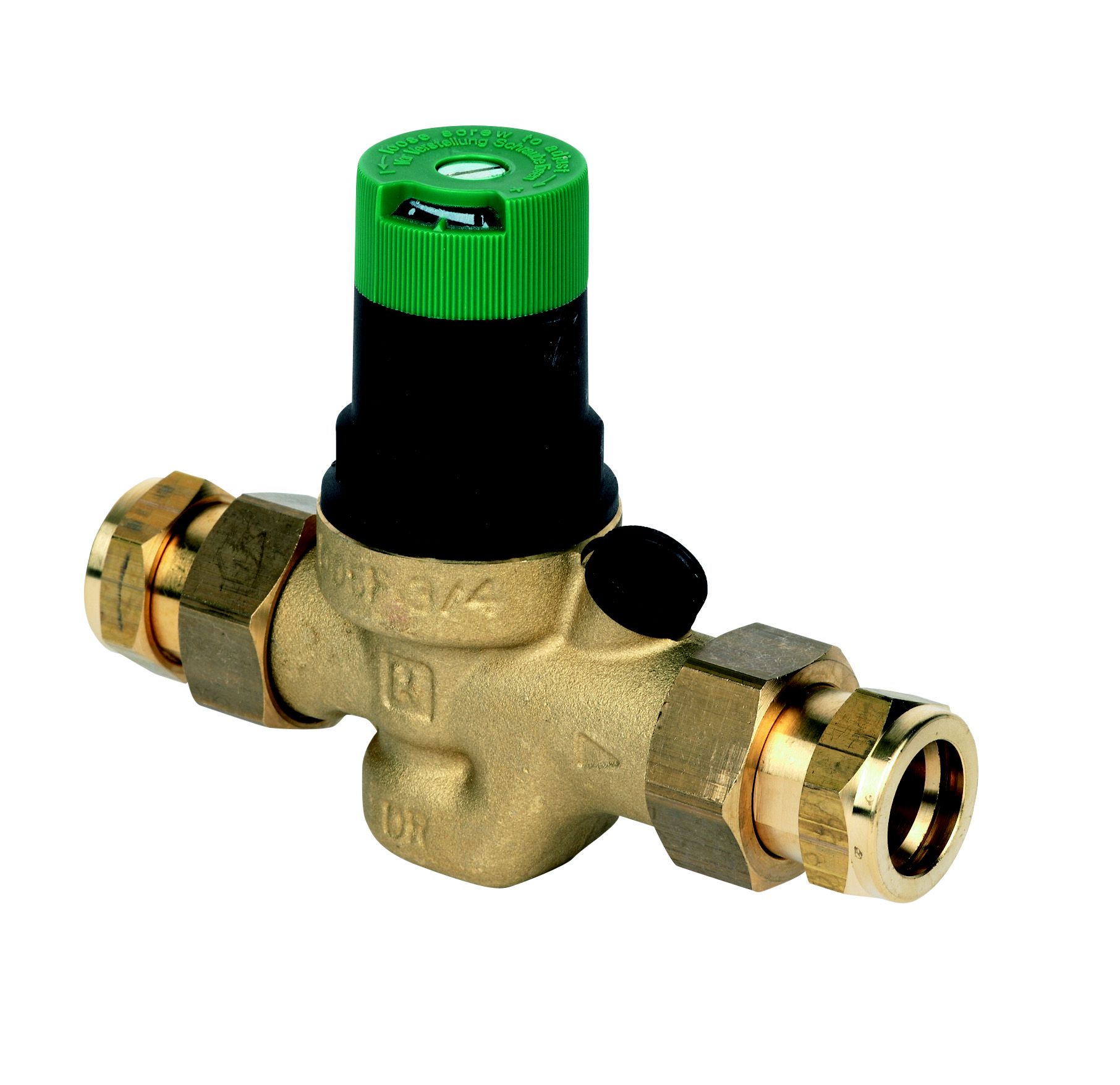 Honeywell Pressure reducing valve, (Dia)22mm | DIY at B&Q