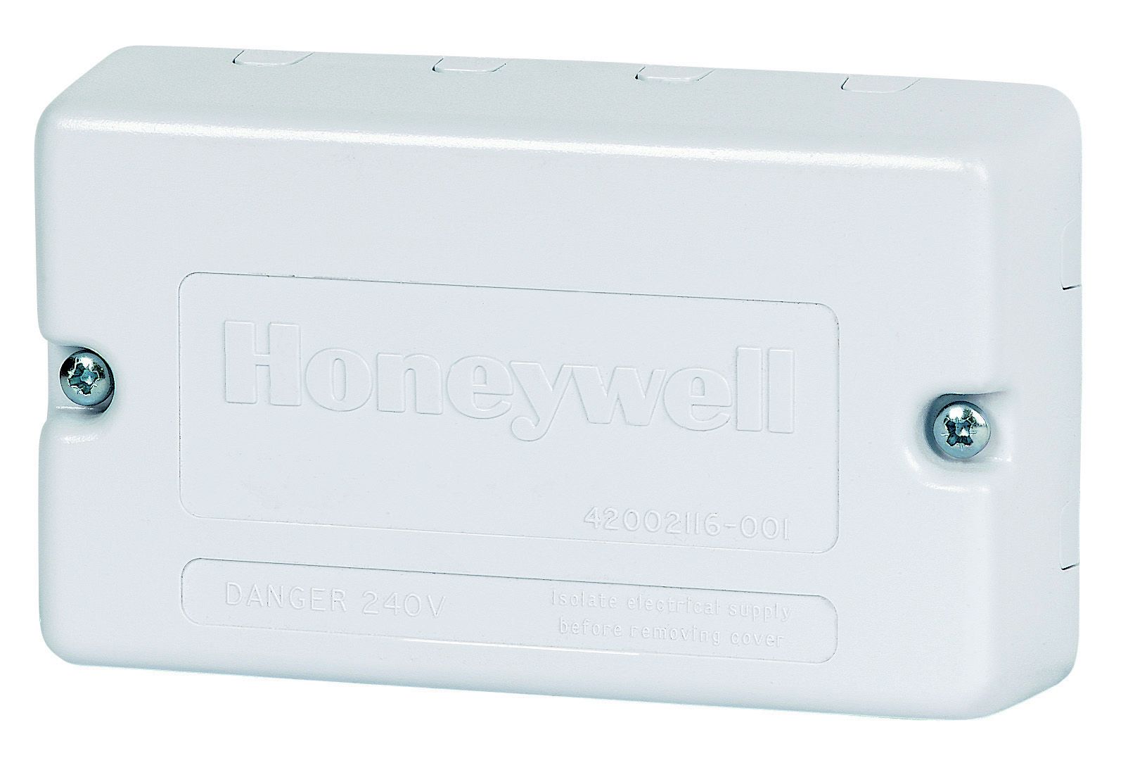 Honeywell White 15A Square Junction box (W)185mm | DIY at B&Q