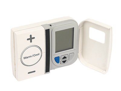 Horstmann Battery-powered Room thermostat