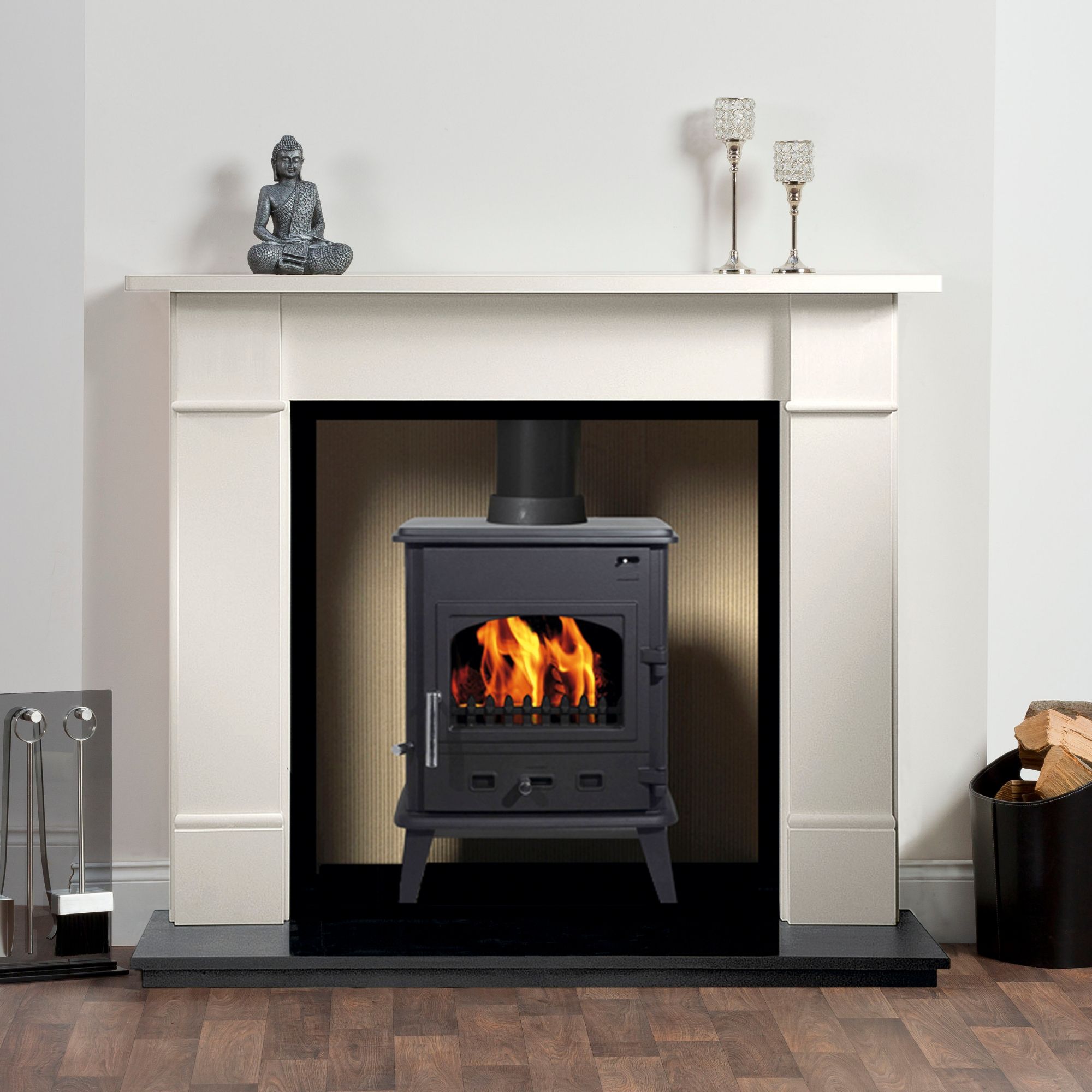 Hothouse Longford Cream Fire surround