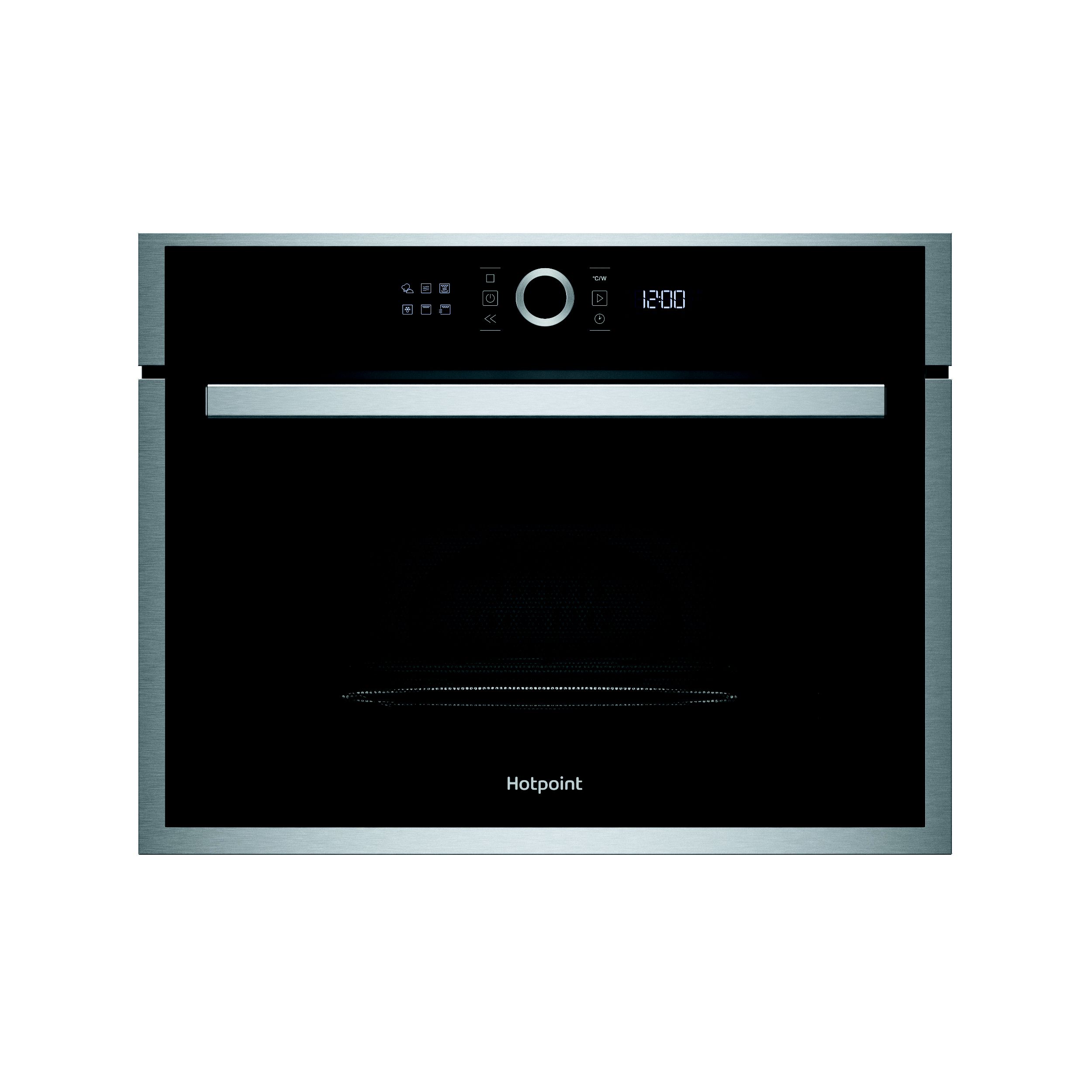Hotpoint Class 4 HMW47HMXUK 40L Built-in Microwave