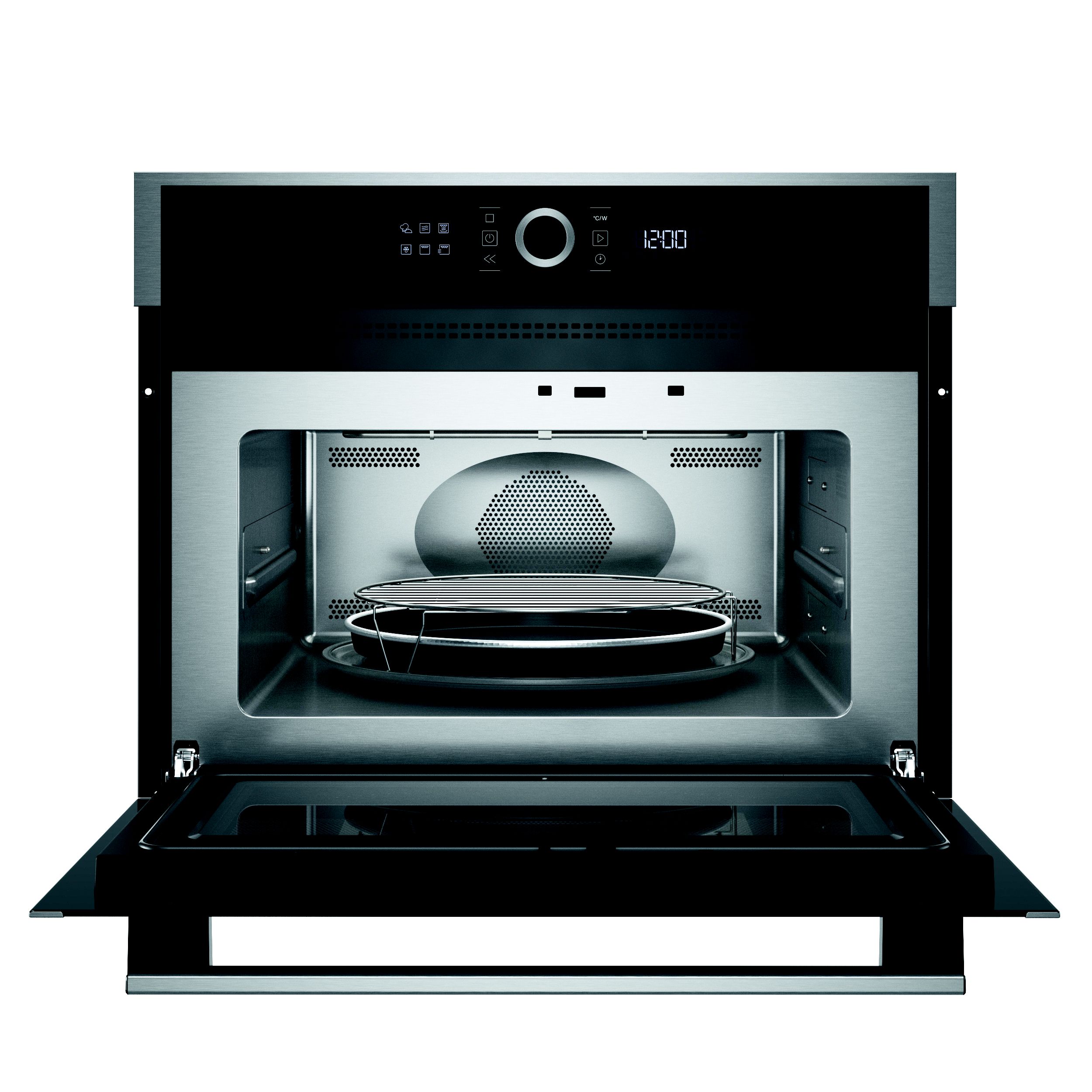 Hotpoint Class 4 HMW47HMXUK 40L Built-in Microwave