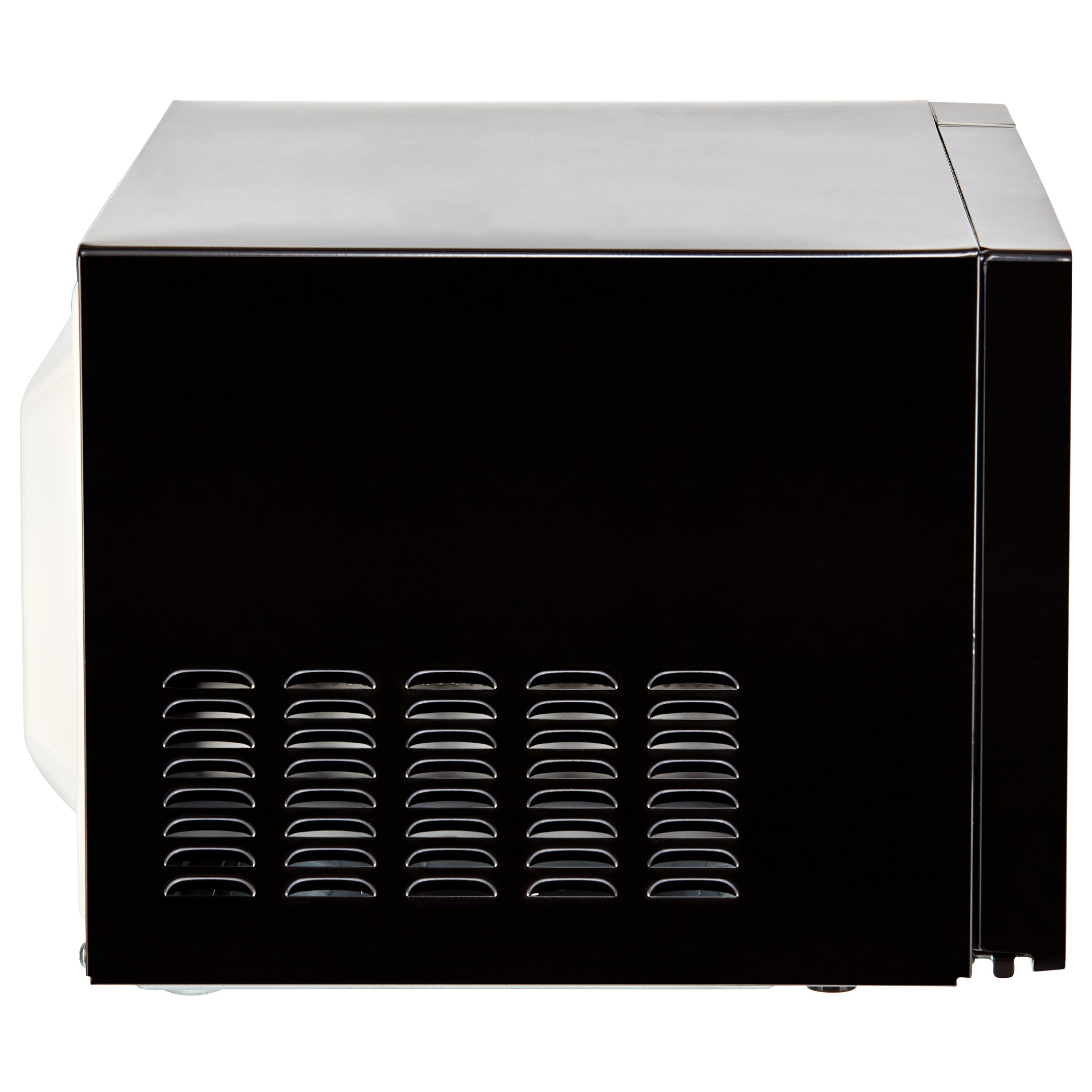 Hotpoint Cook 20 MWH 101 B_BK 20L Freestanding Microwave - Black