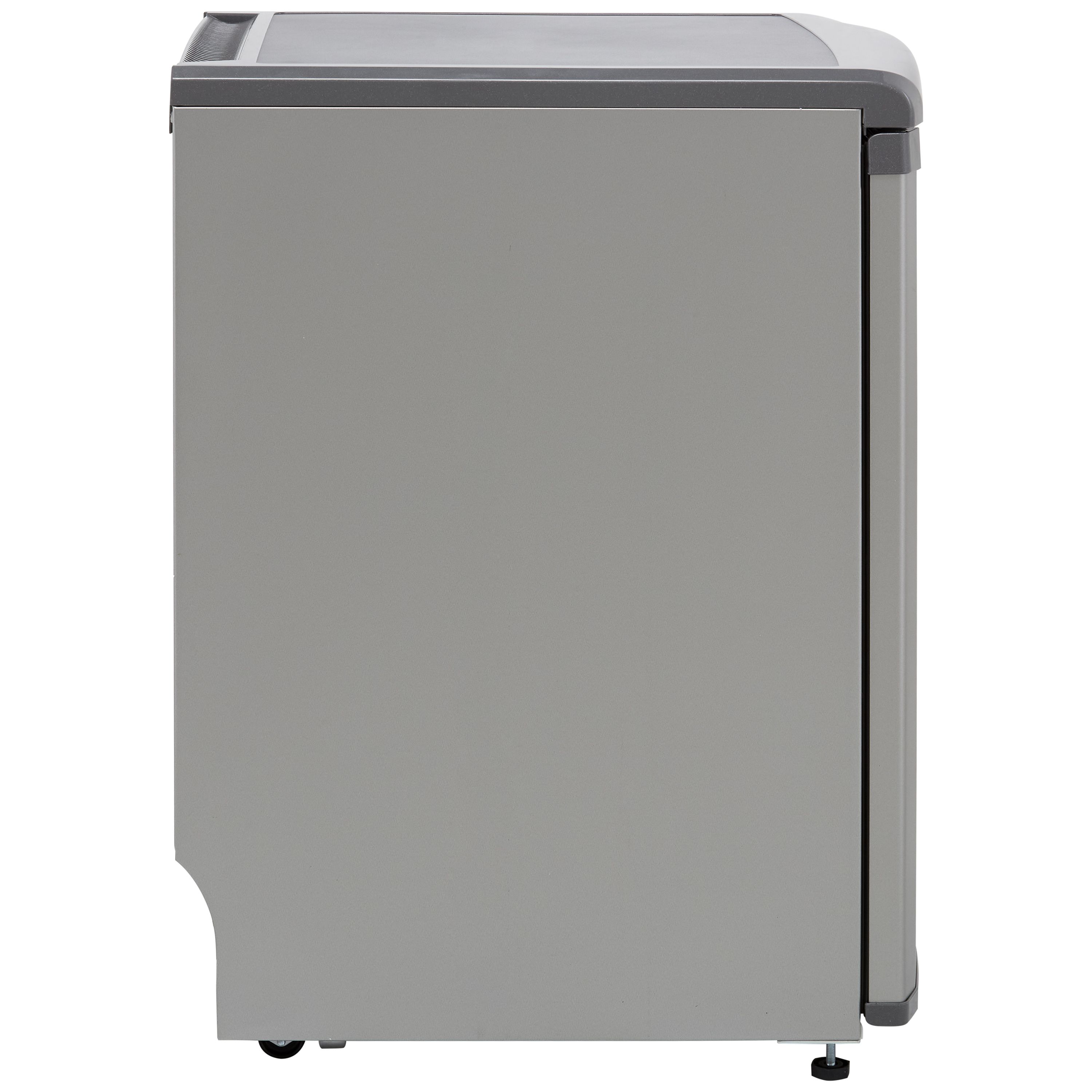 Hotpoint Freestanding Under counter Fridge - Graphite