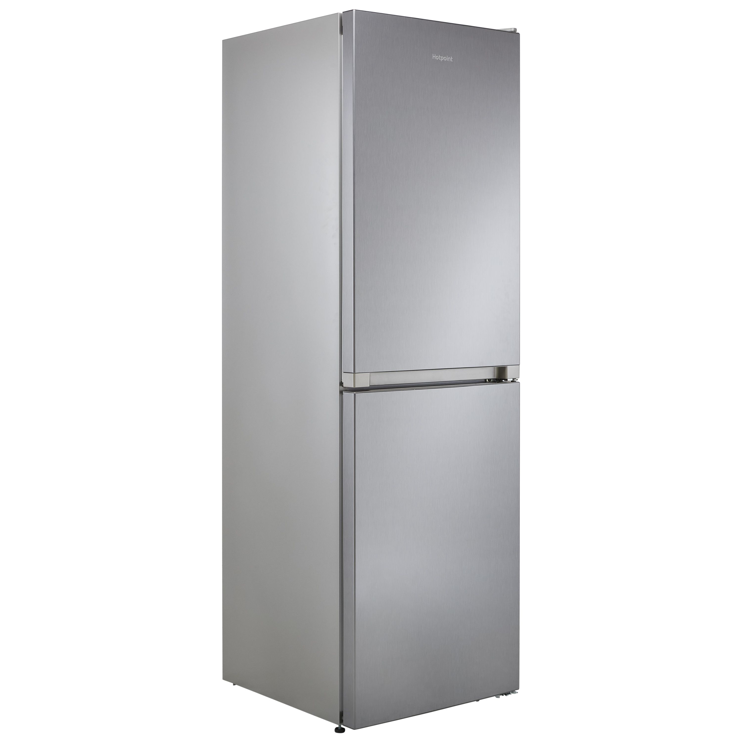 Hotpoint HTFC850TI1X1_GH 50:50 Classic Freestanding Frost free Fridge ...