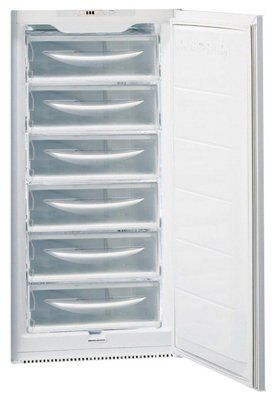 Hotpoint HV2022.1 Integrated Freezer - White | DIY at B&Q